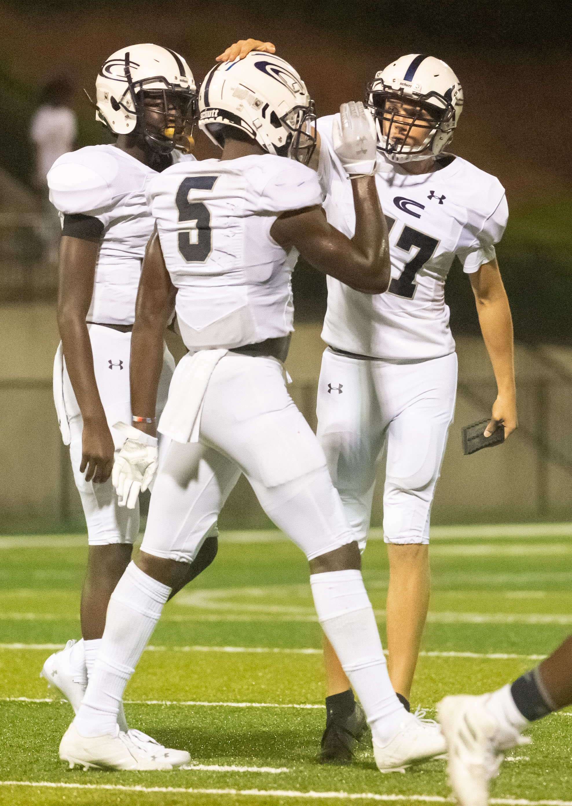 Clay-Chalkville at Shades Valley Football - al.com