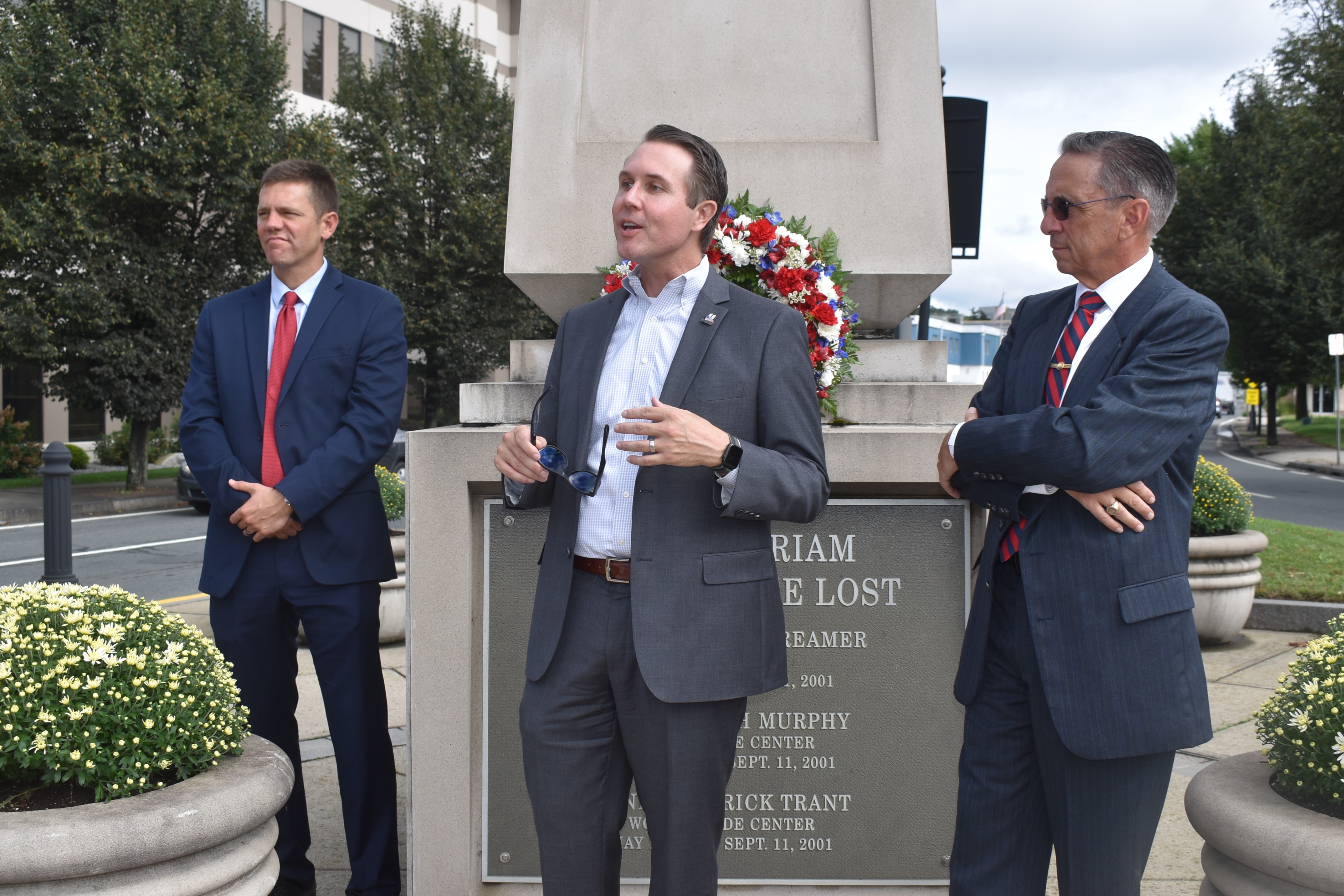 Westfield 9-11 Remembrance 2023 - Porter - masslive.com