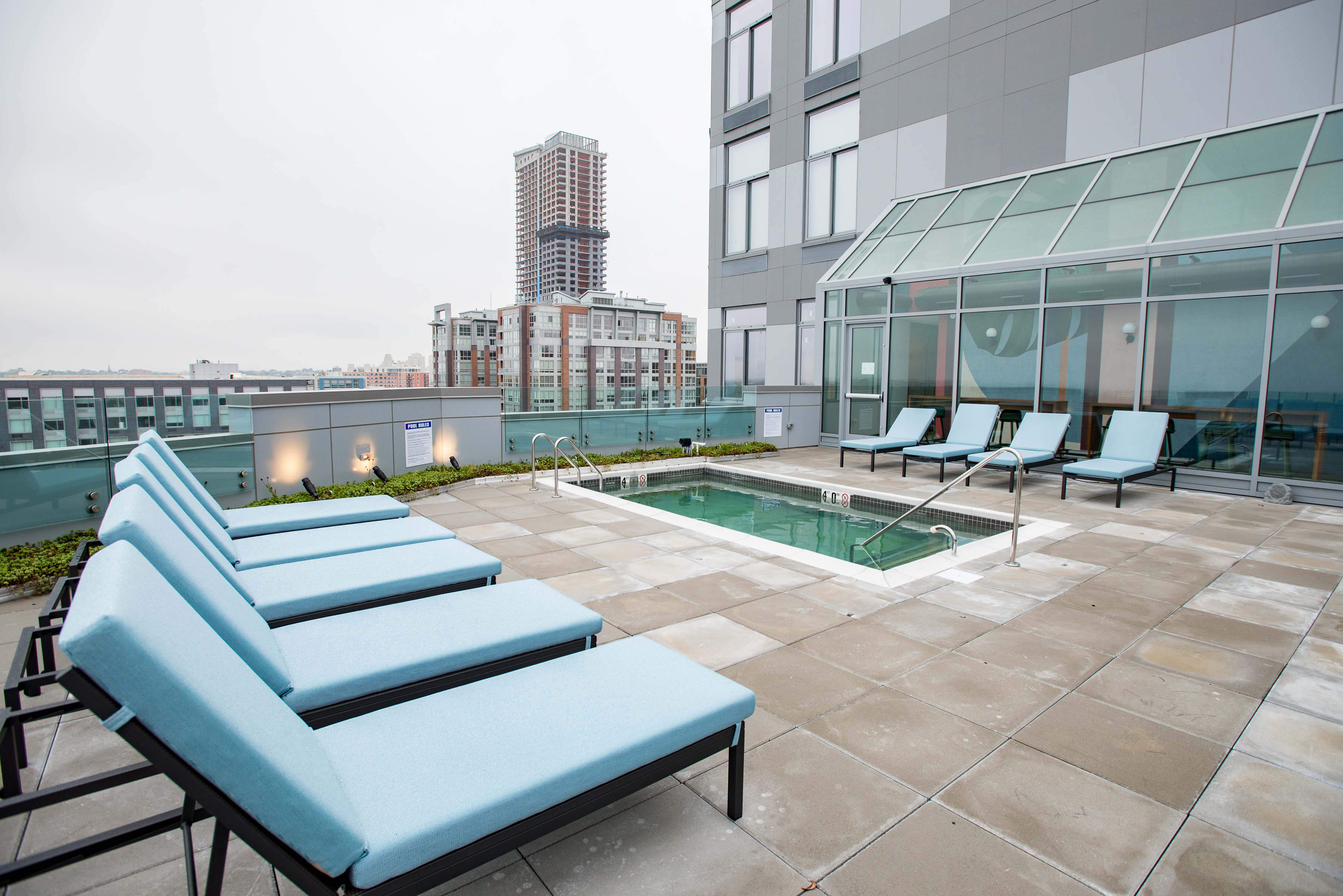 Global real estate giant, Hines, purchases The Lenox and Quinn for $221 ...