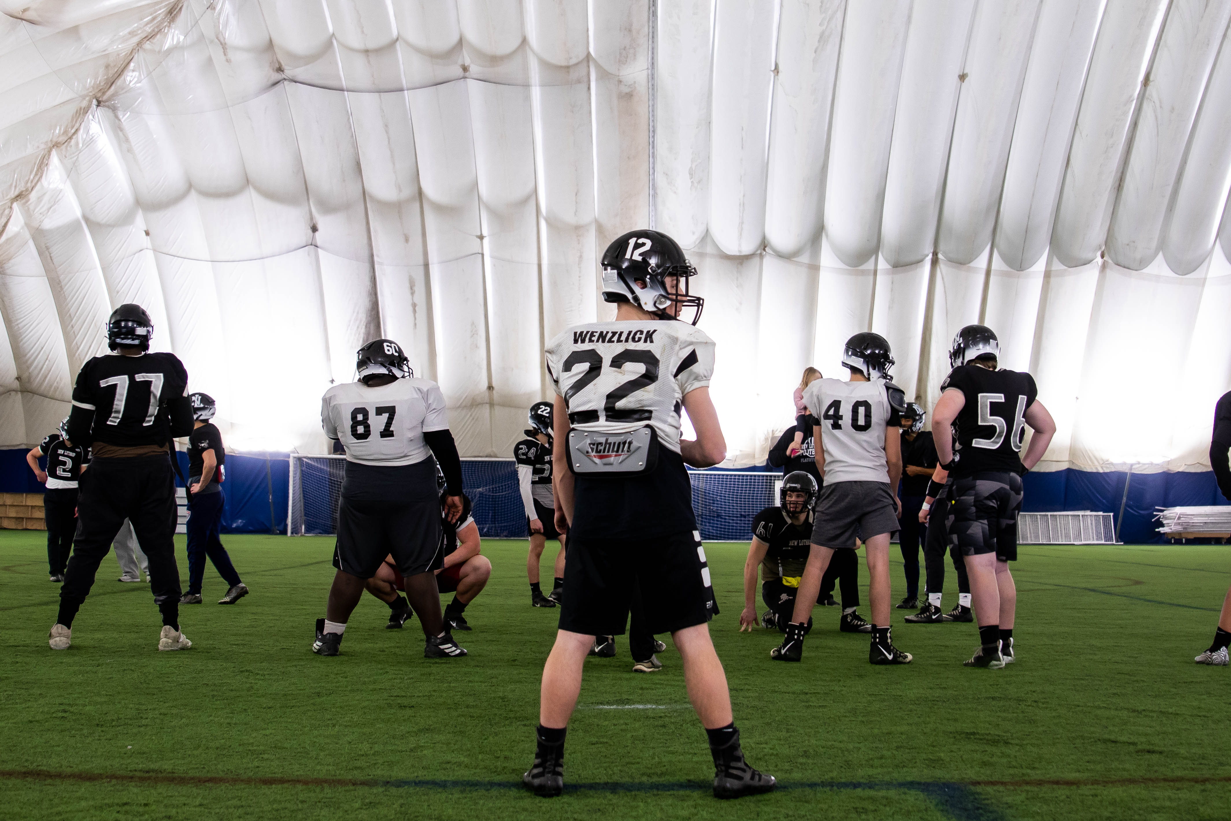 New Lothrop football prepares for division 7 state championship - mlive.com