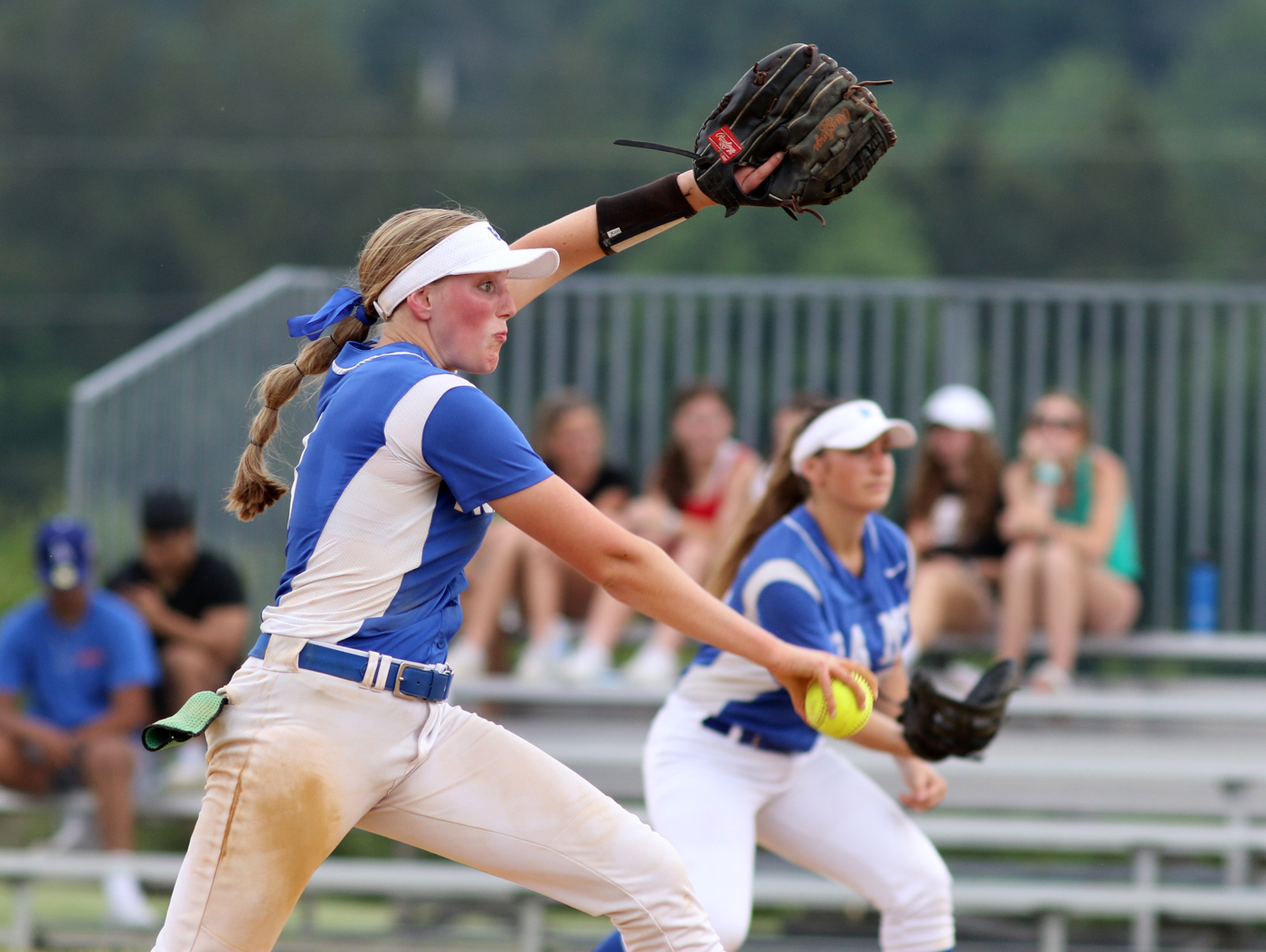 Hightstown defeats Montgomery, girls softball, NJSIAA Tournament ...
