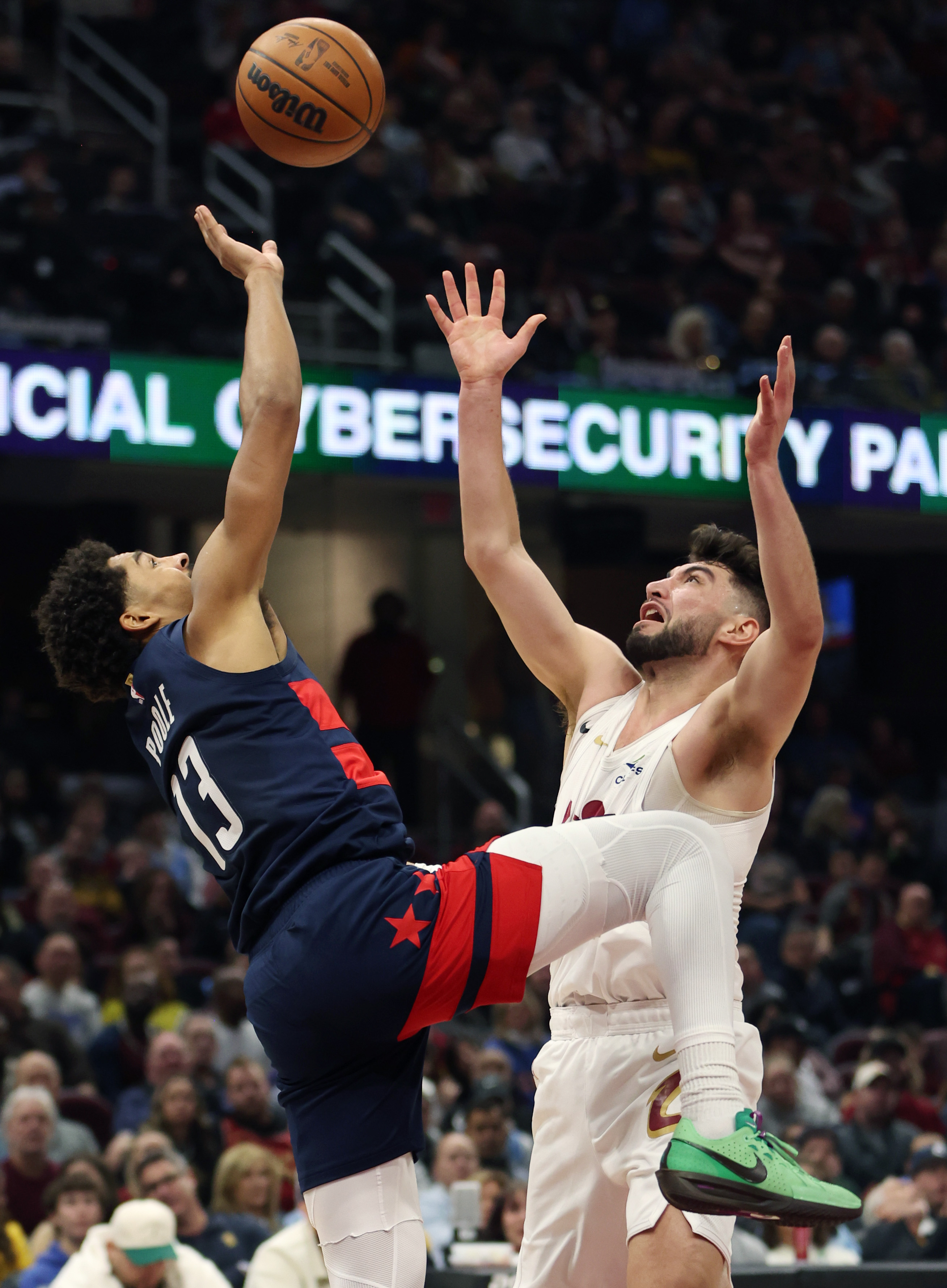 Cleveland Cavaliers vs. Washington Wizards, December 13, 2024 ...
