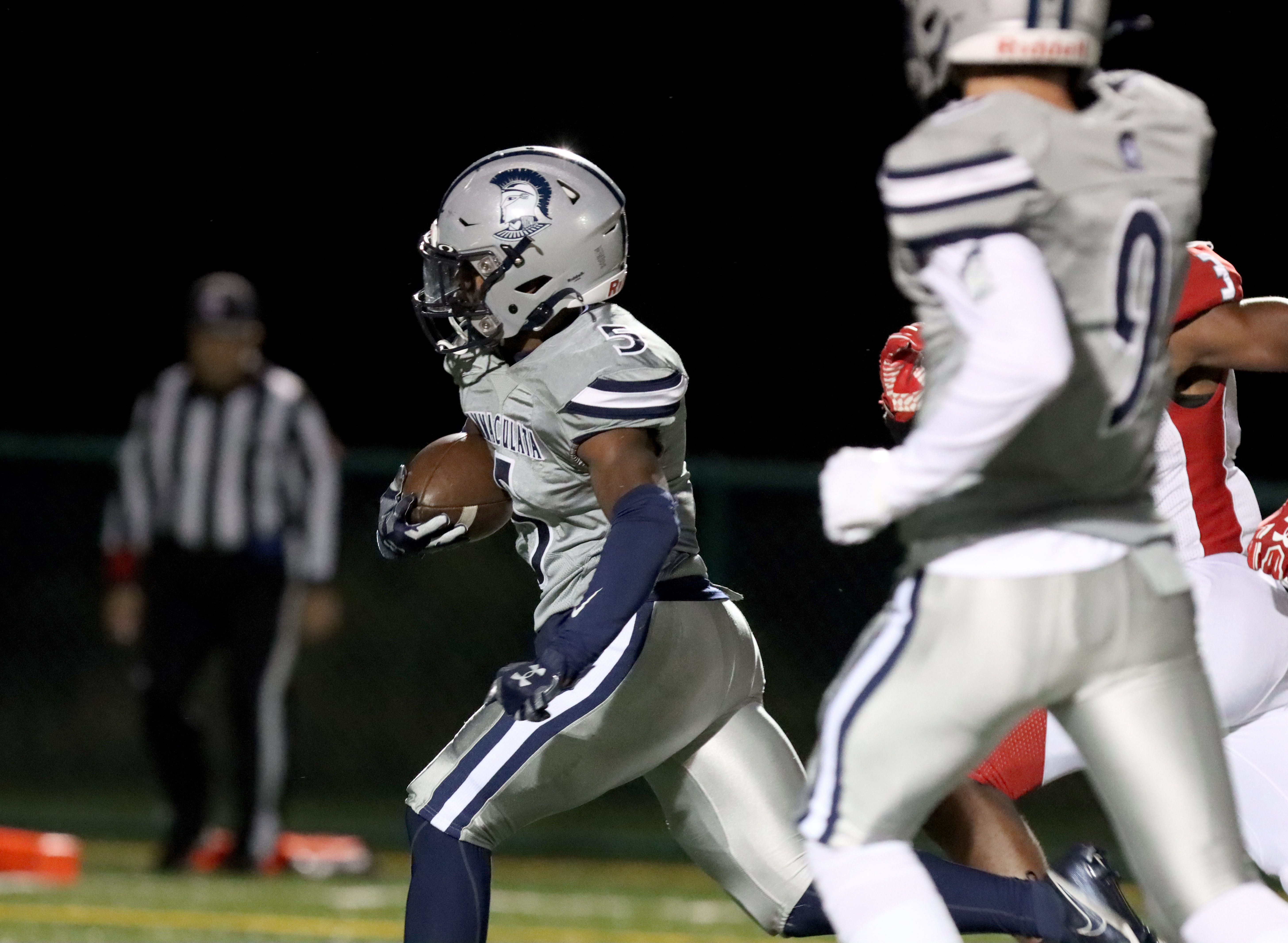 High school football, Immaculata defeats Hoboken, 63-6. - nj.com