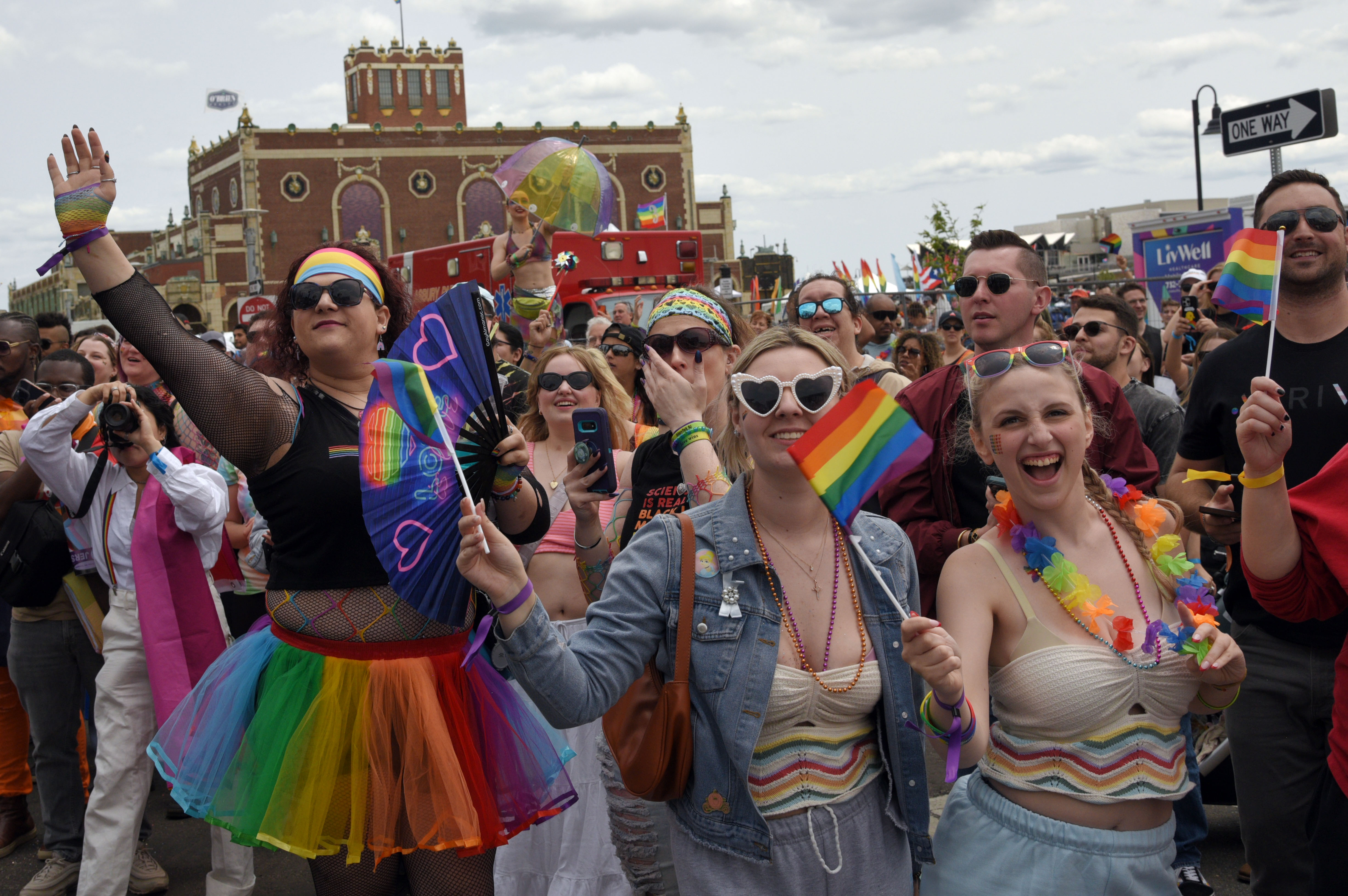Asbury Park Pride Parade and Festival - nj.com