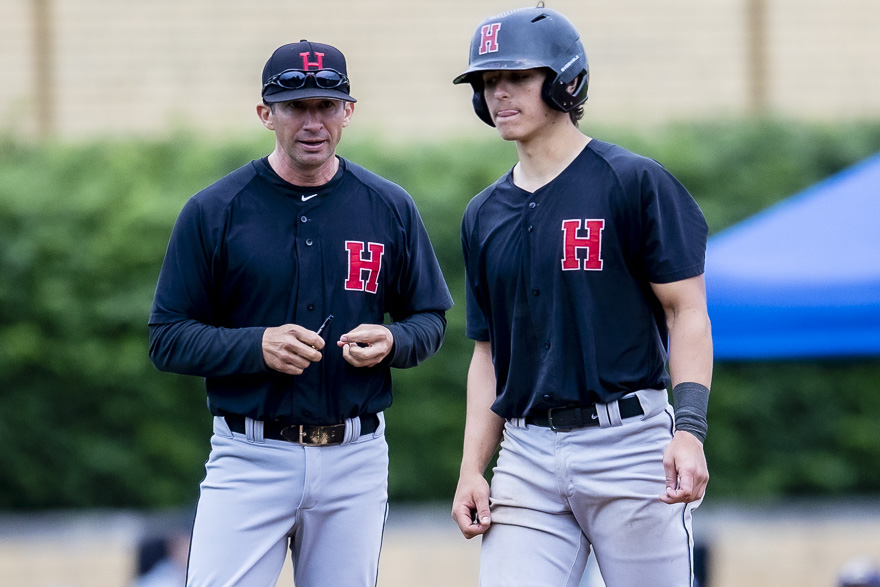 Cedar Cliff hosts Hempfield in baseball playoff - pennlive.com