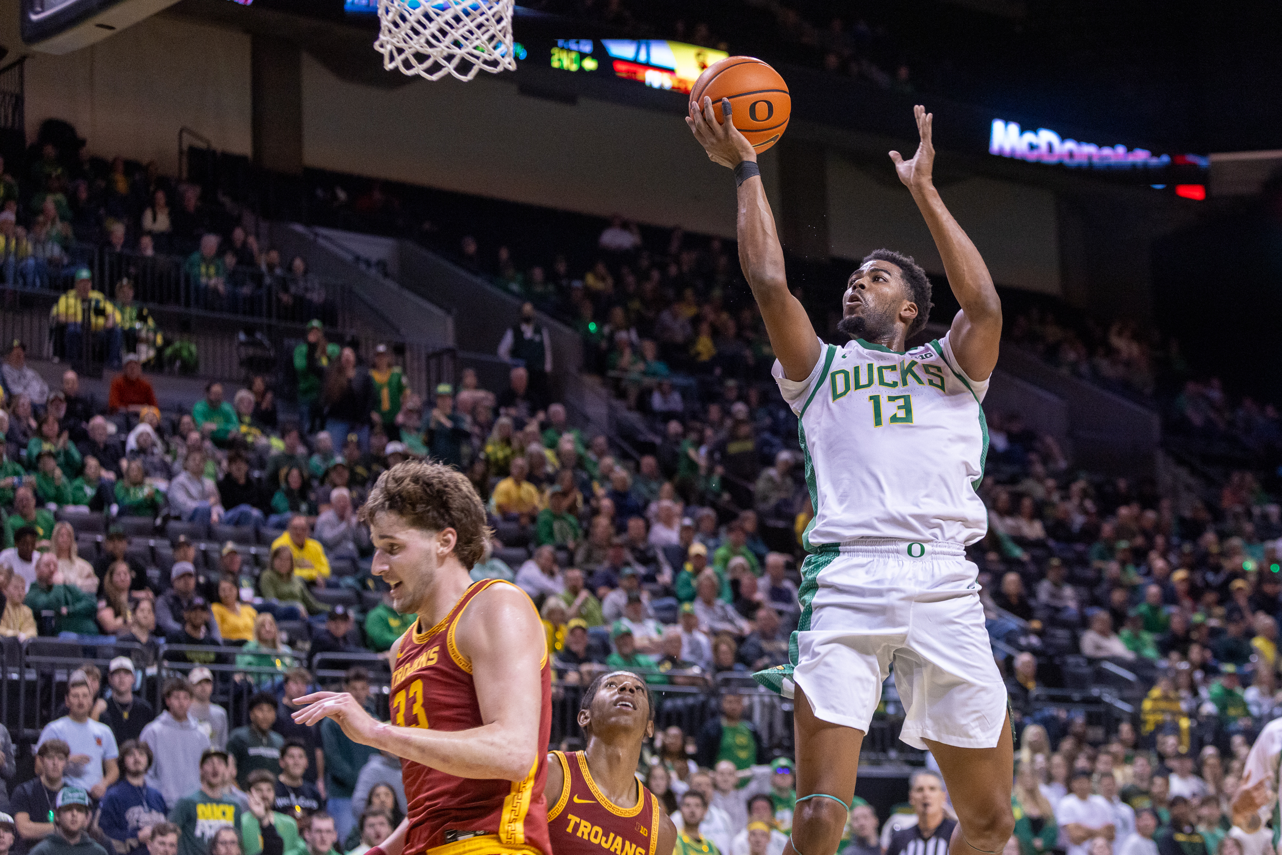 Oregon Ducks men vs. USC Trojans: Dec. 2, 2025 - oregonlive.com