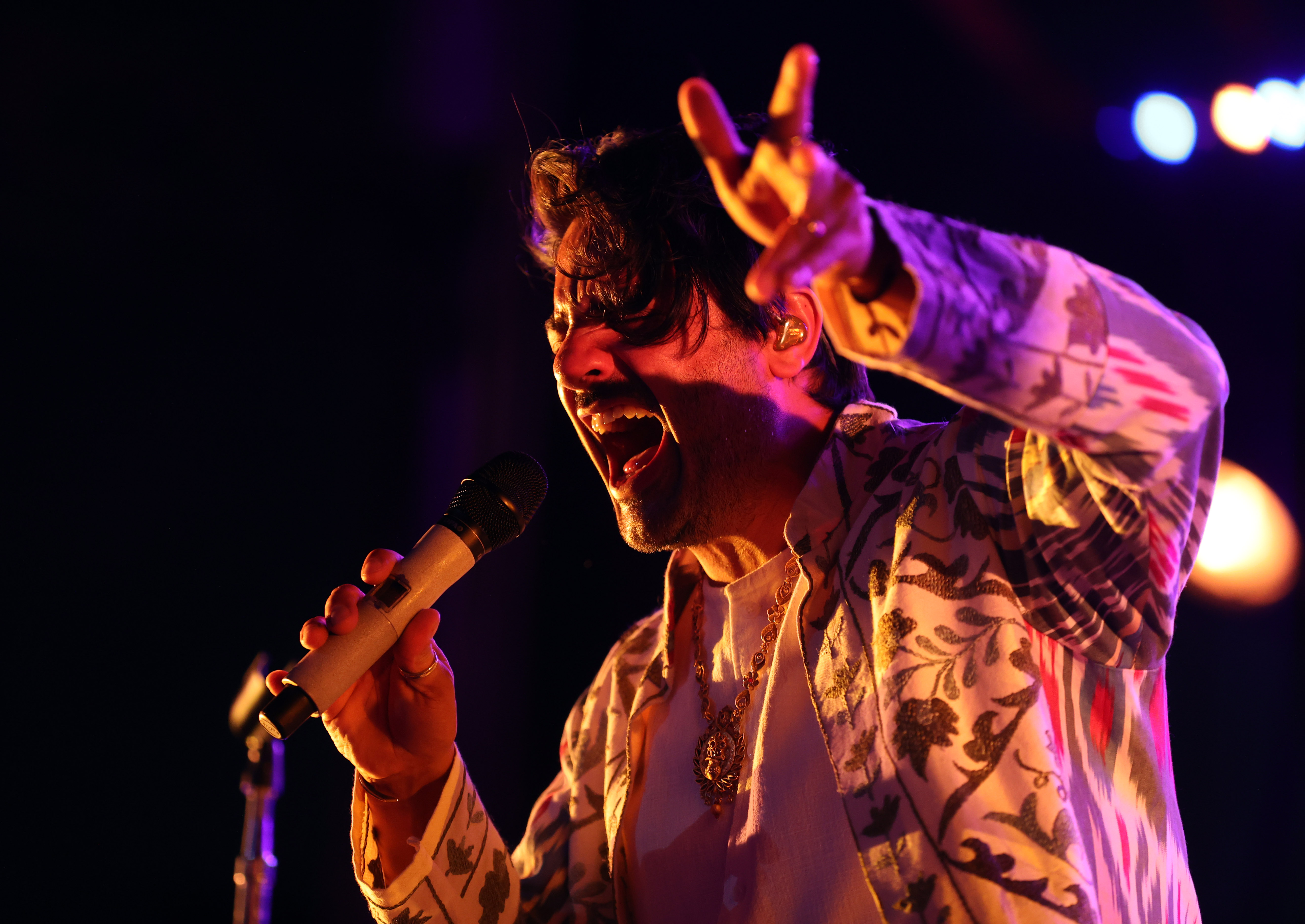 Young the Giant with Milky Chance and Talk at Jacob’s Pavilion, June 21 ...