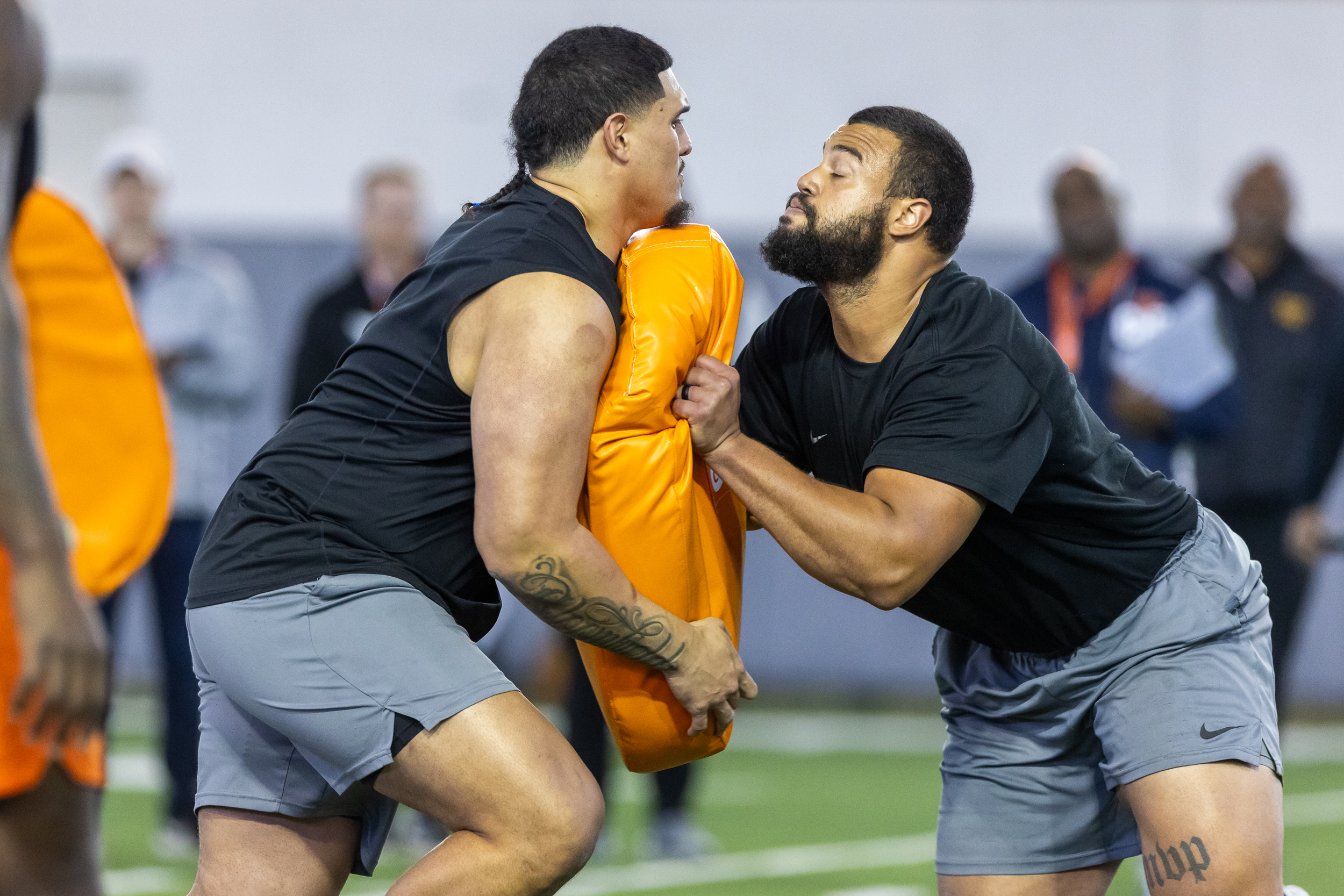 Oregon State Beavers pro day in Corvallis - oregonlive.com