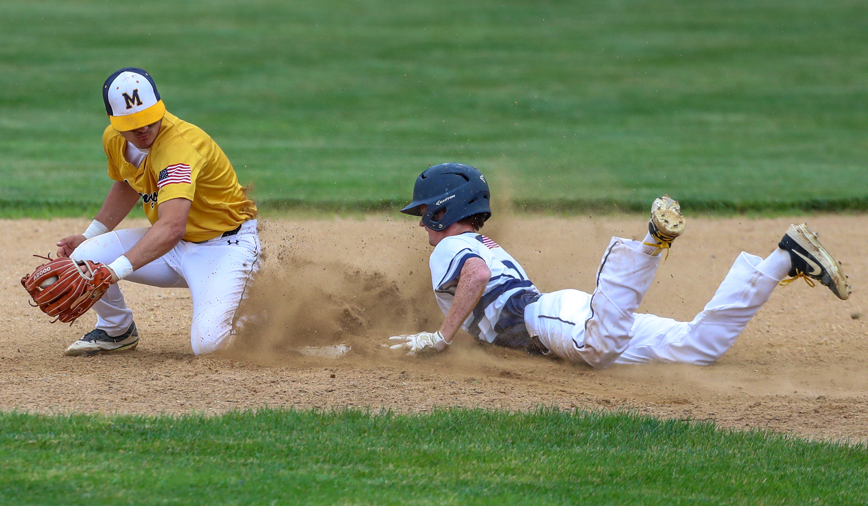Middletown South wins 2021 Central Jersey Group 4 baseball title - nj.com