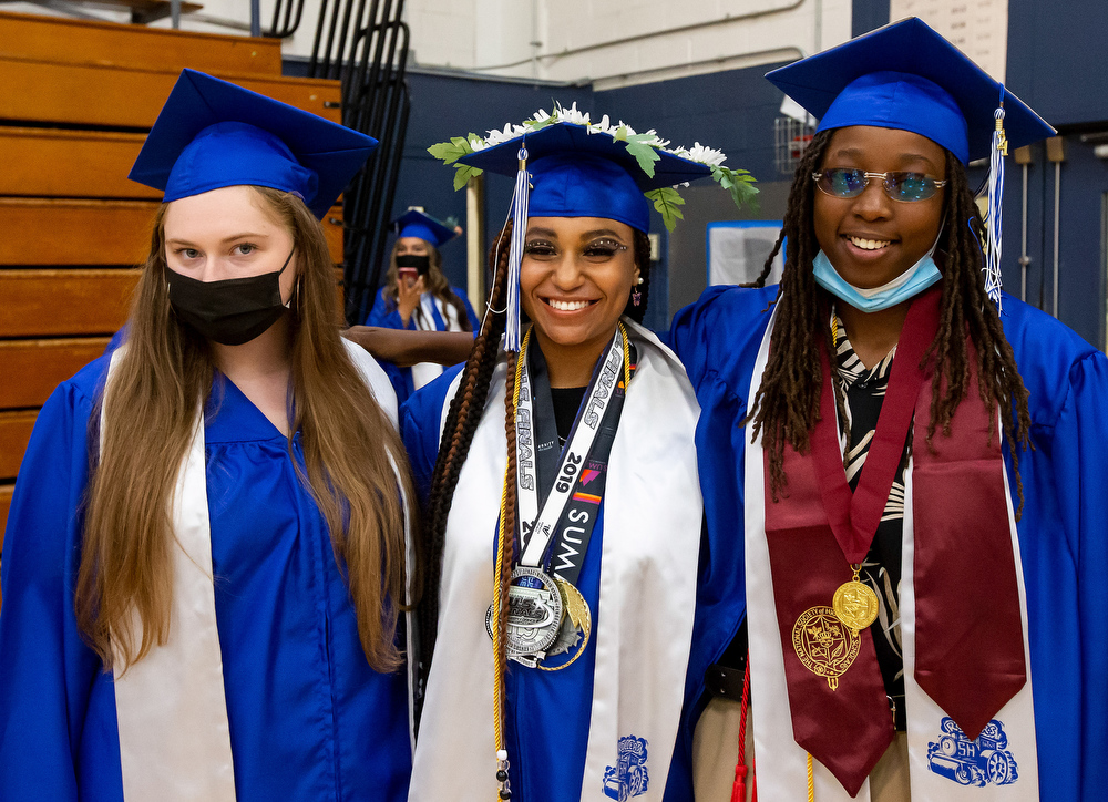 Steelton-Highspire High School 2021 Graduation - pennlive.com