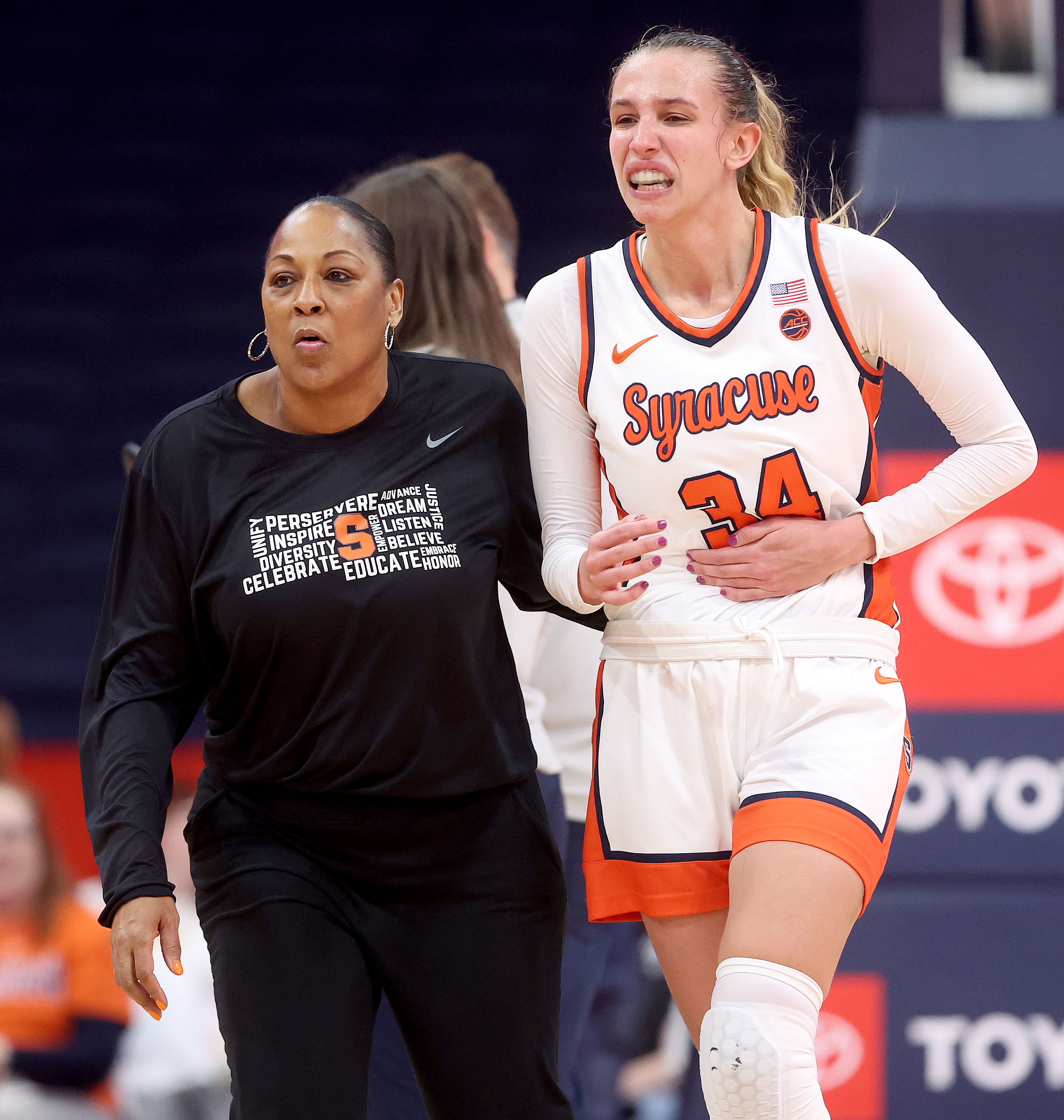 Syracuse Orange Women's Basketball 2024-25: Syracuse vs Pittsburgh ...