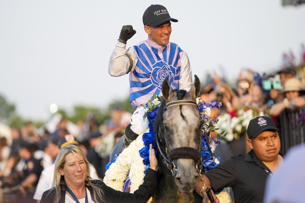 2023 Belmont Stakes - oregonlive.com