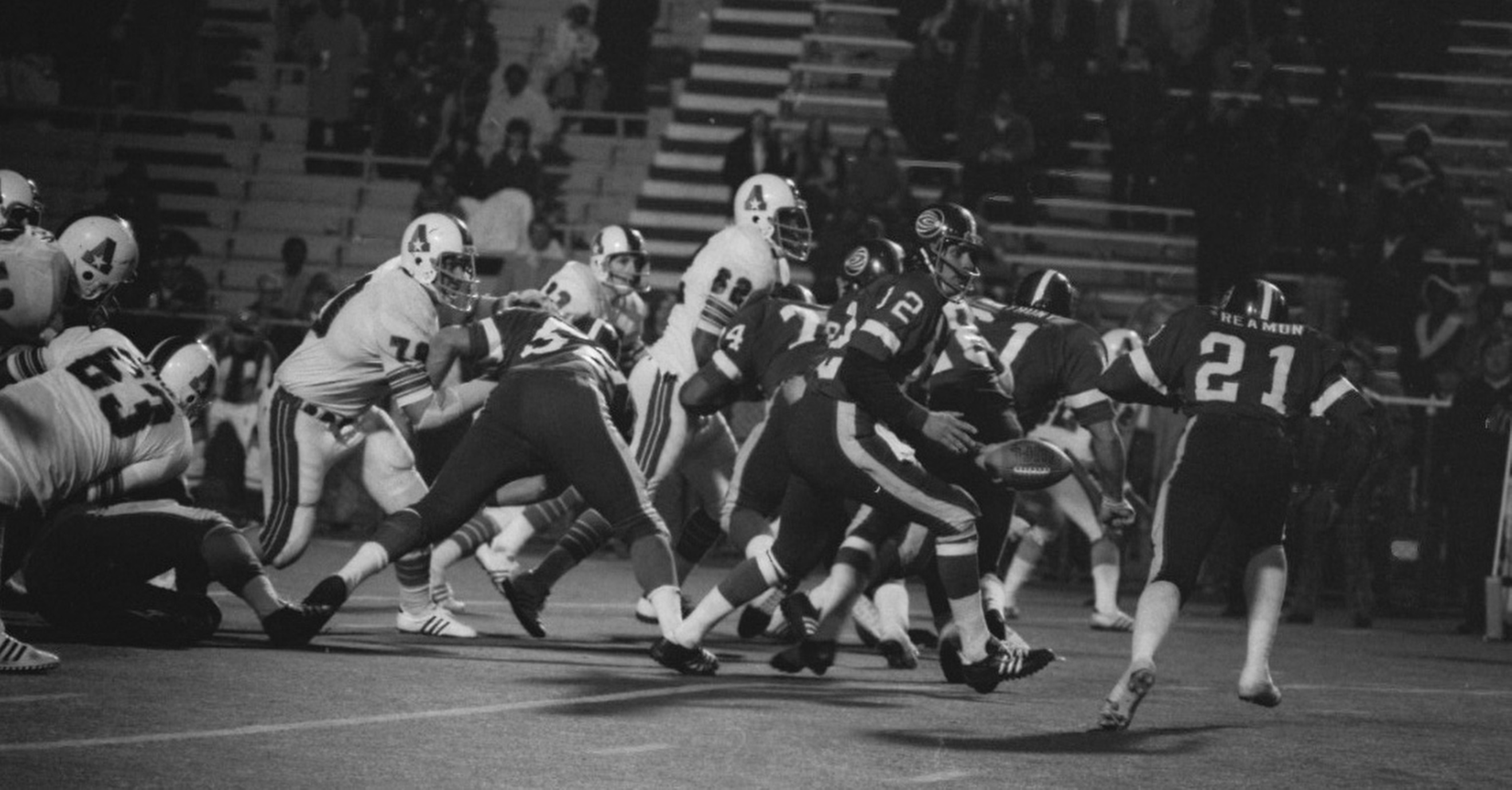1974 World Bowl - al.com