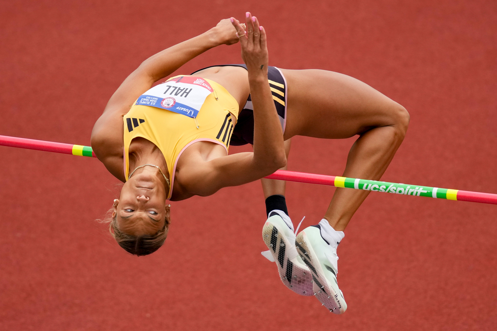 2024 U.S. Olympic track and field trials, Day 3 - oregonlive.com