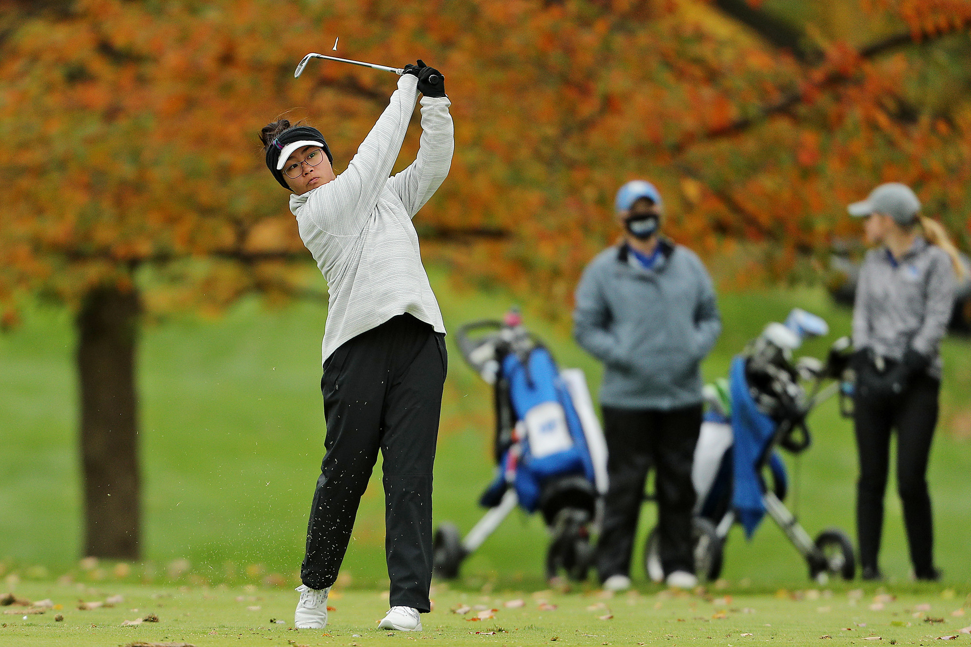 MHSAA Girls Golf Finals – October 17, 2020 - mlive.com
