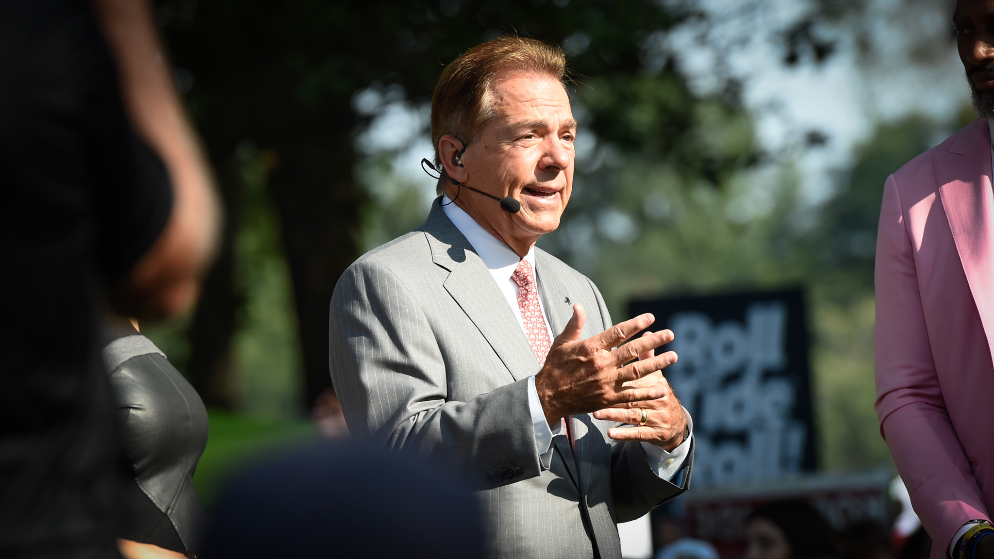 Alabama vs. Texas 2023: ESPN College GameDay and SEC Nation - al.com