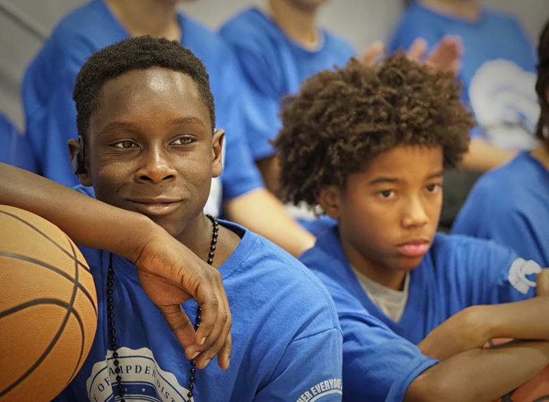 Massachusetts State Police Unity Basketball League starts play at the ...