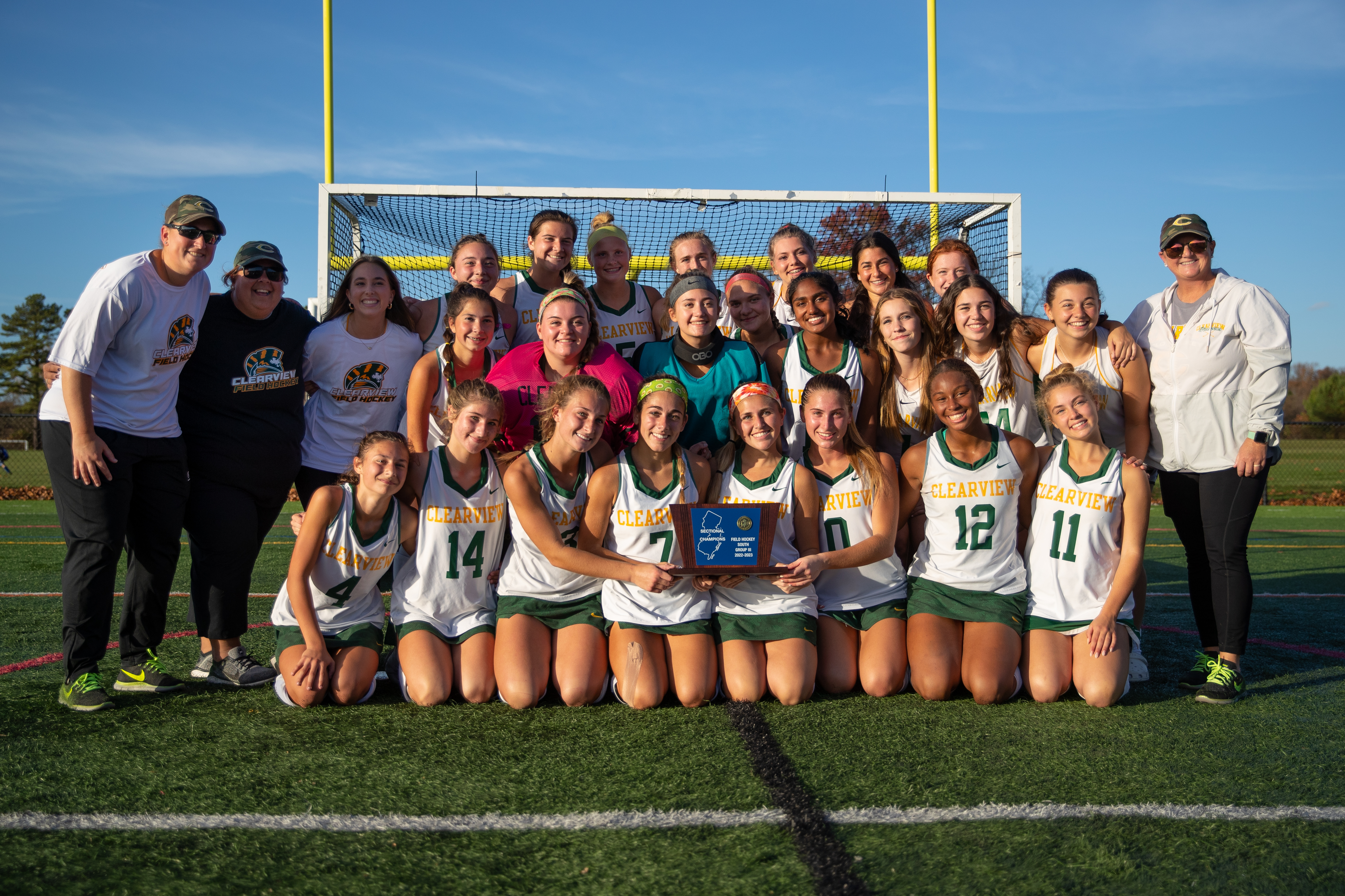 Field Hockey: NJSIAA South Group 3 sectional final: Moorestown at ...