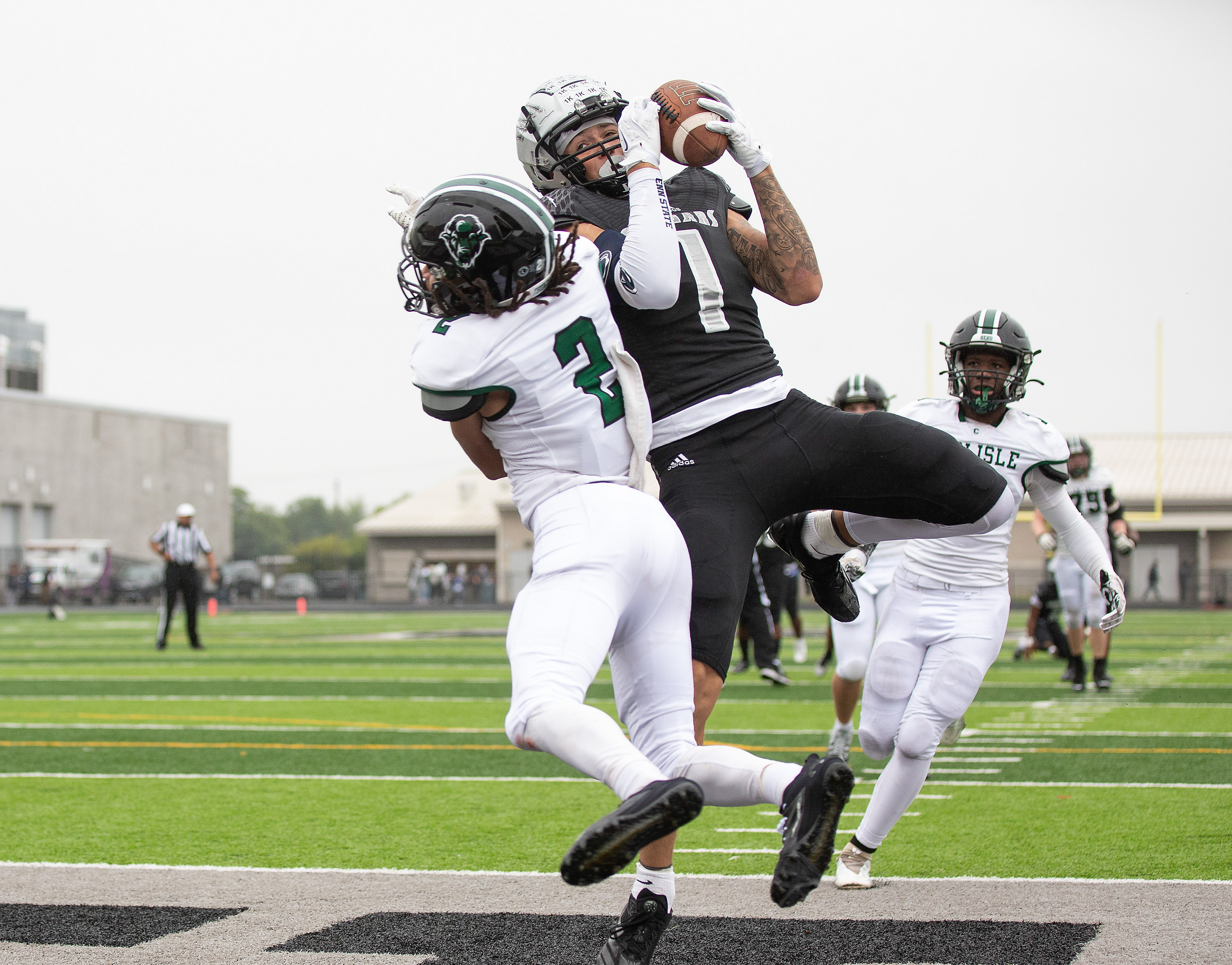Harrisburg vs Carlisle in high school football - pennlive.com