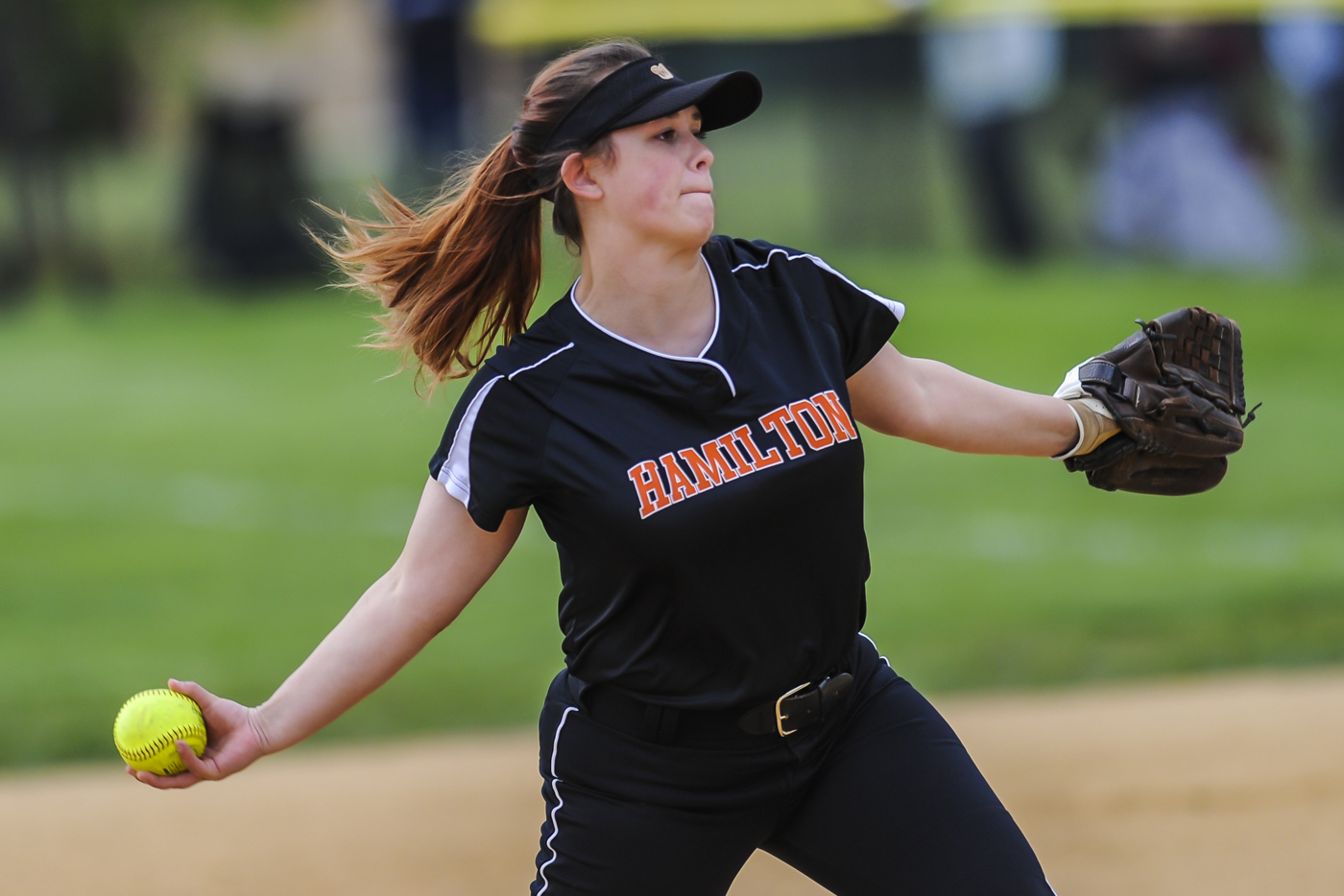 Hamilton West at Steinert Softball CVC Tournament - nj.com