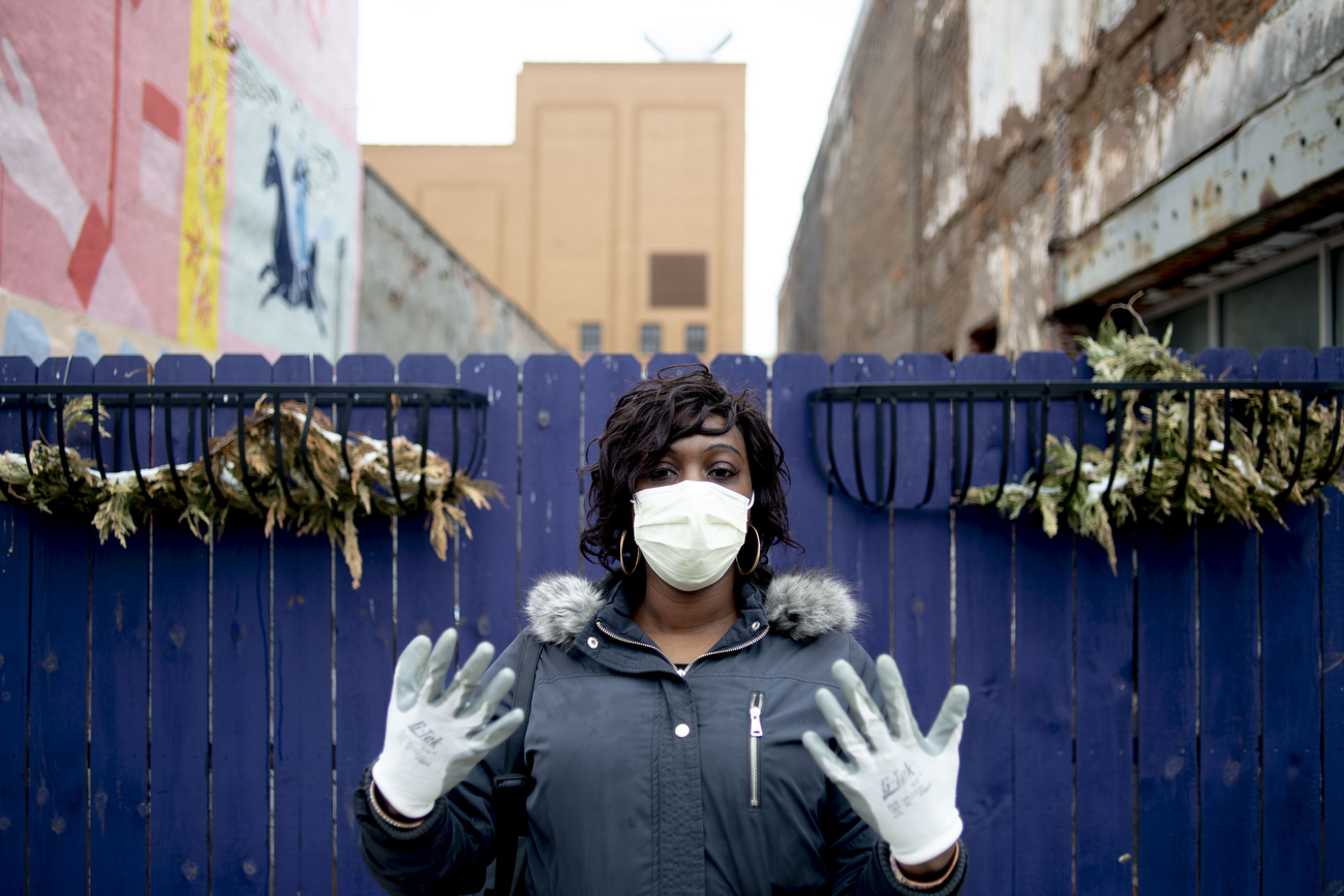 25 touching photos from the Flint area in 2020 - mlive.com