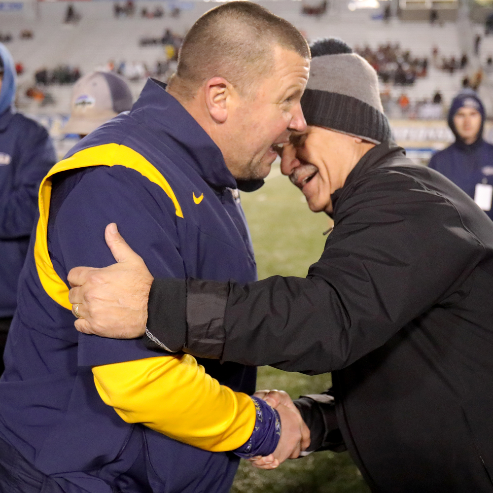 Mt. Lebanon defeats St. Joseph's Prep 35-17 for the 2021 PIAA 6A ...