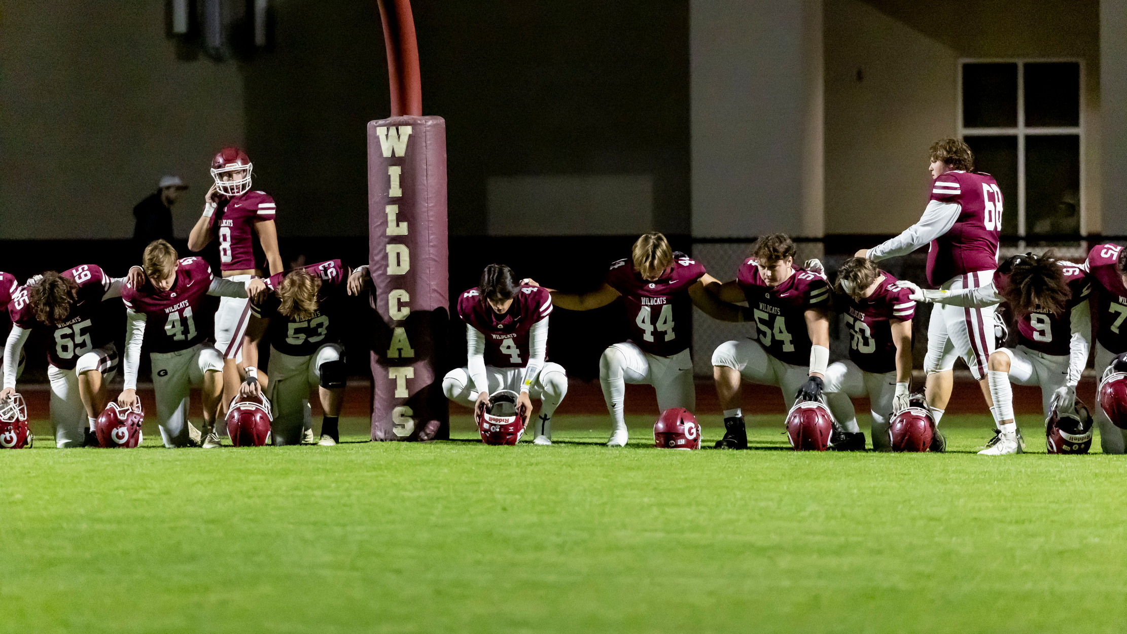 Pleasant Grove at Guntersville football - al.com