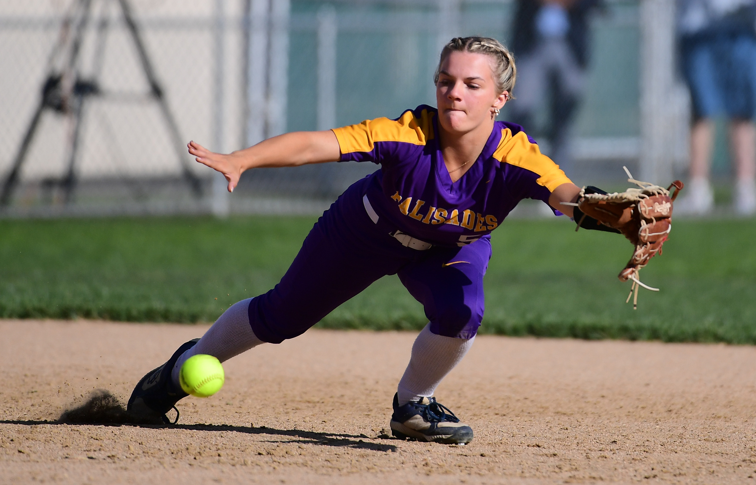 District 11 Class 3A softball final: Palmerton vs. Palisades ...
