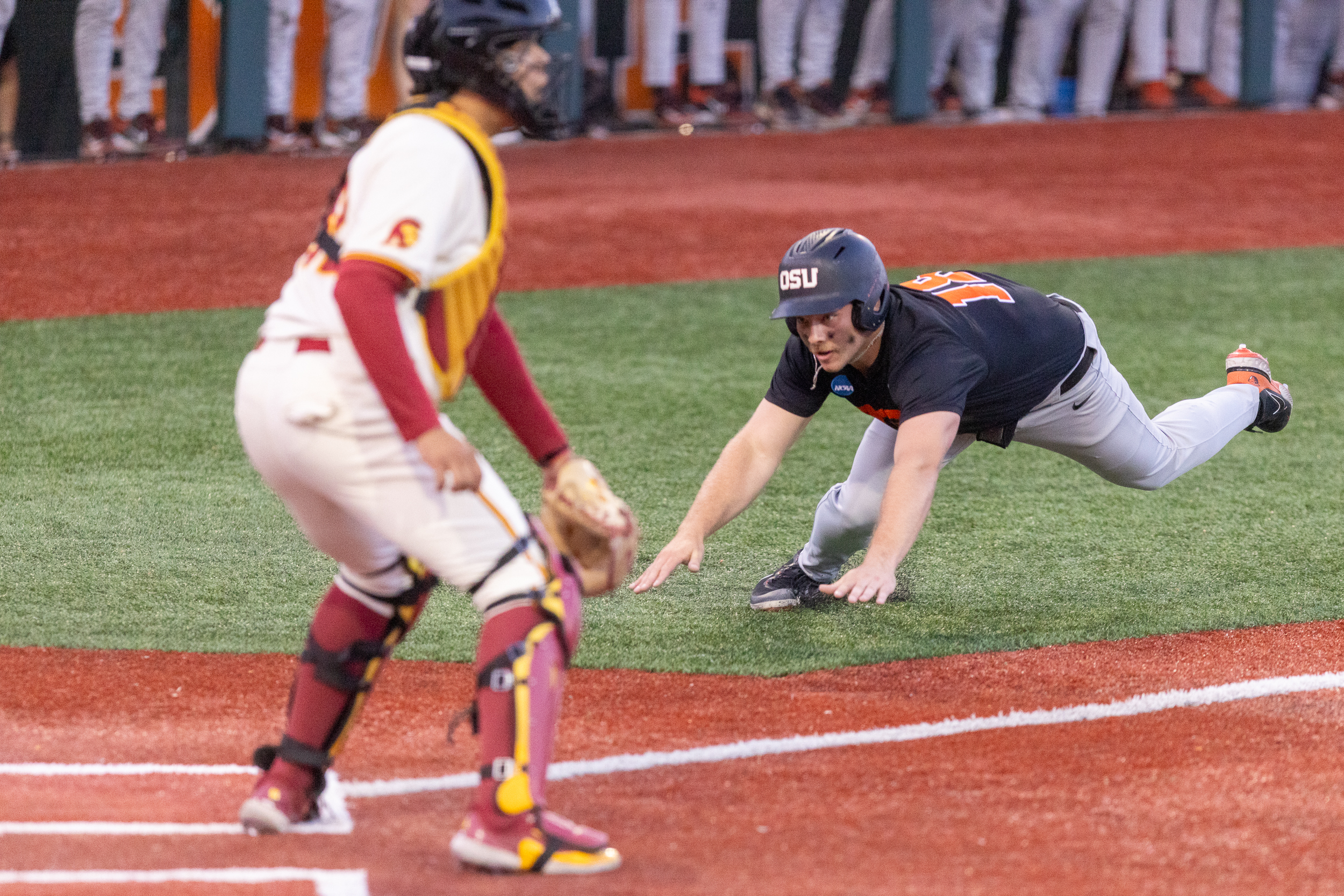 Oregon State Beavers baseball vs. USC — Corvallis Regional - oregonlive.com