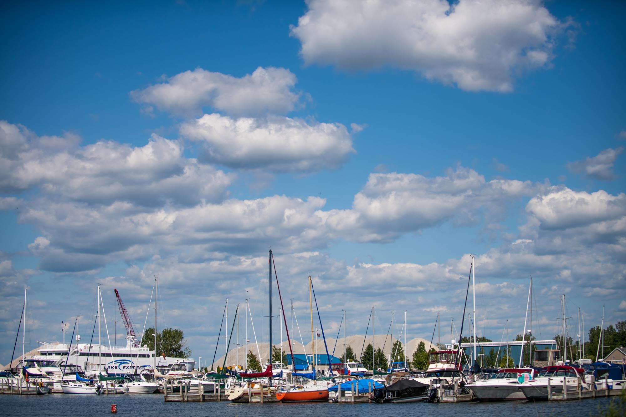 Muskegon Lake throughout the years - mlive.com