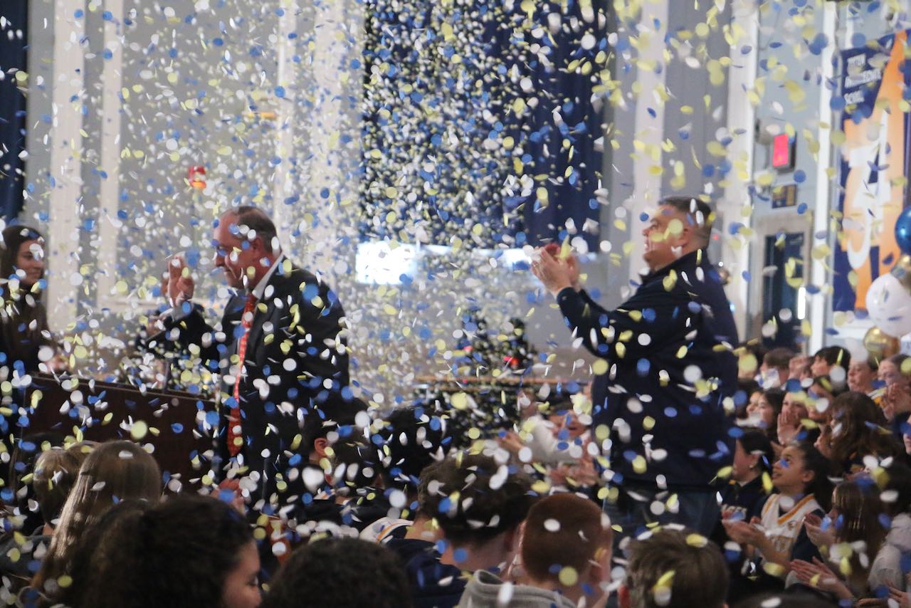 A new turf field is coming to I.S. 34 on Staten Island - silive.com