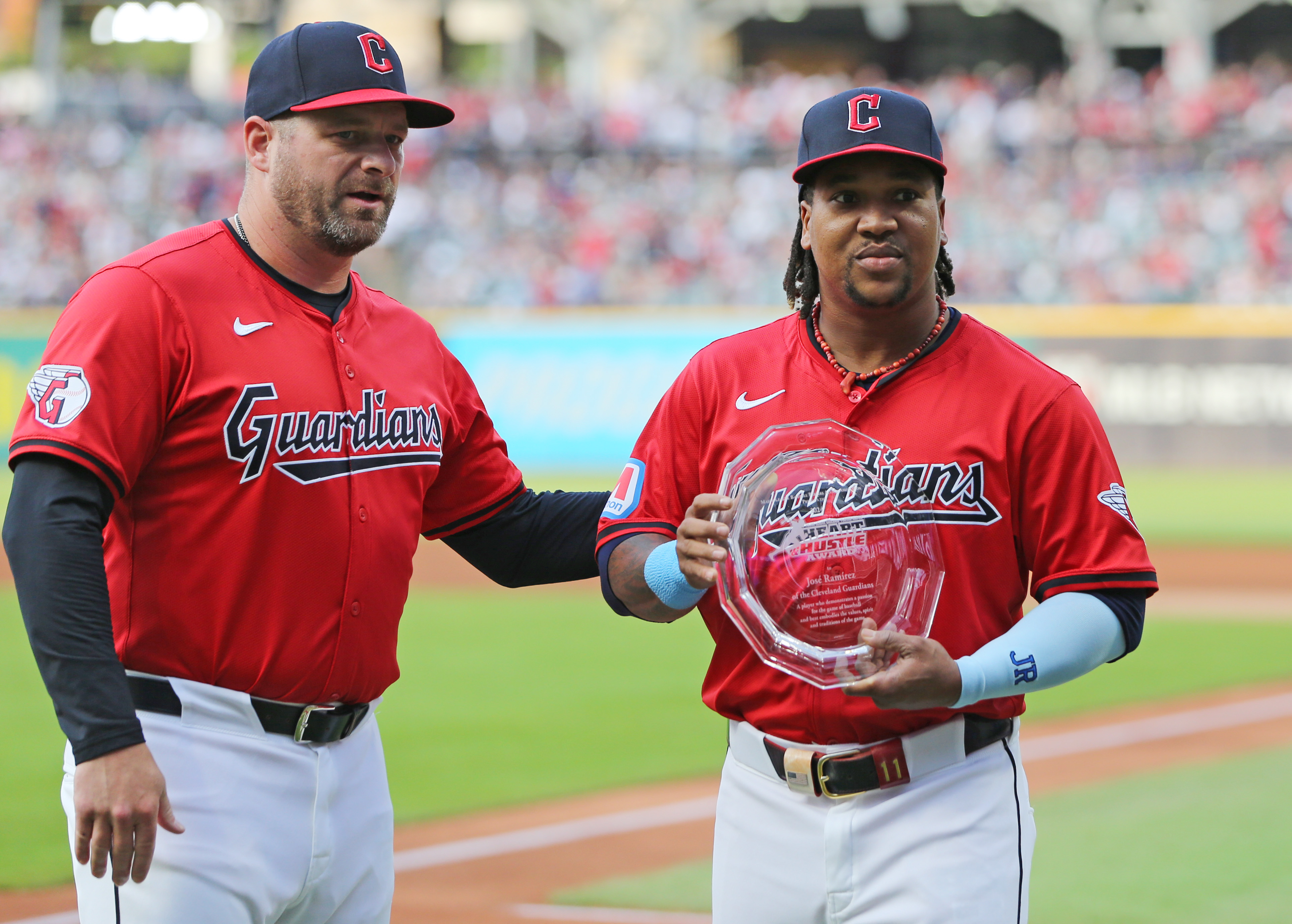 Cleveland Guardians vs. Texas Rangers, August 24, 2024 - cleveland.com