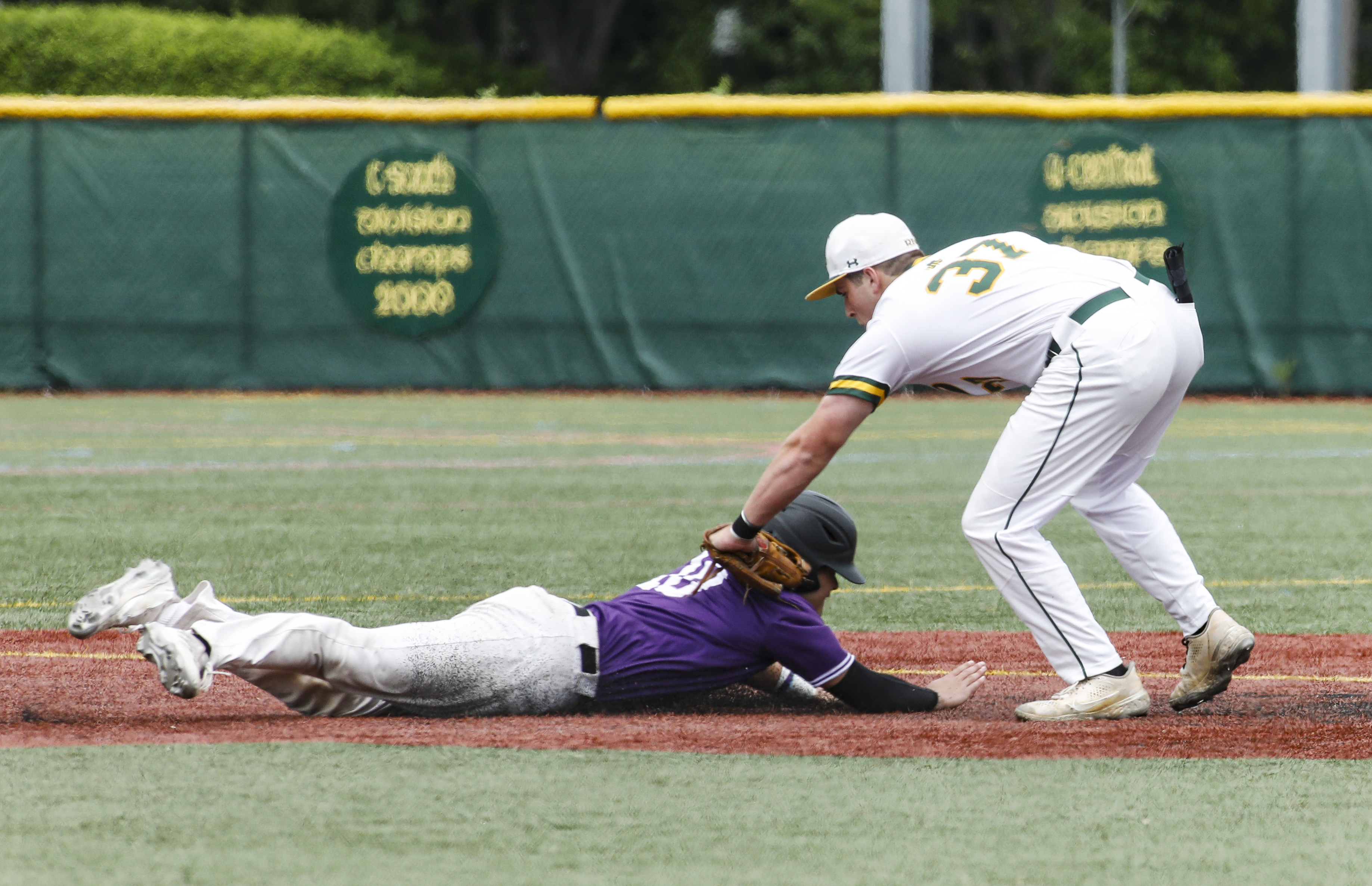 Baseball: Rumson-Fair Haven vs. Red Bank Catholic in SCT semifinal on ...