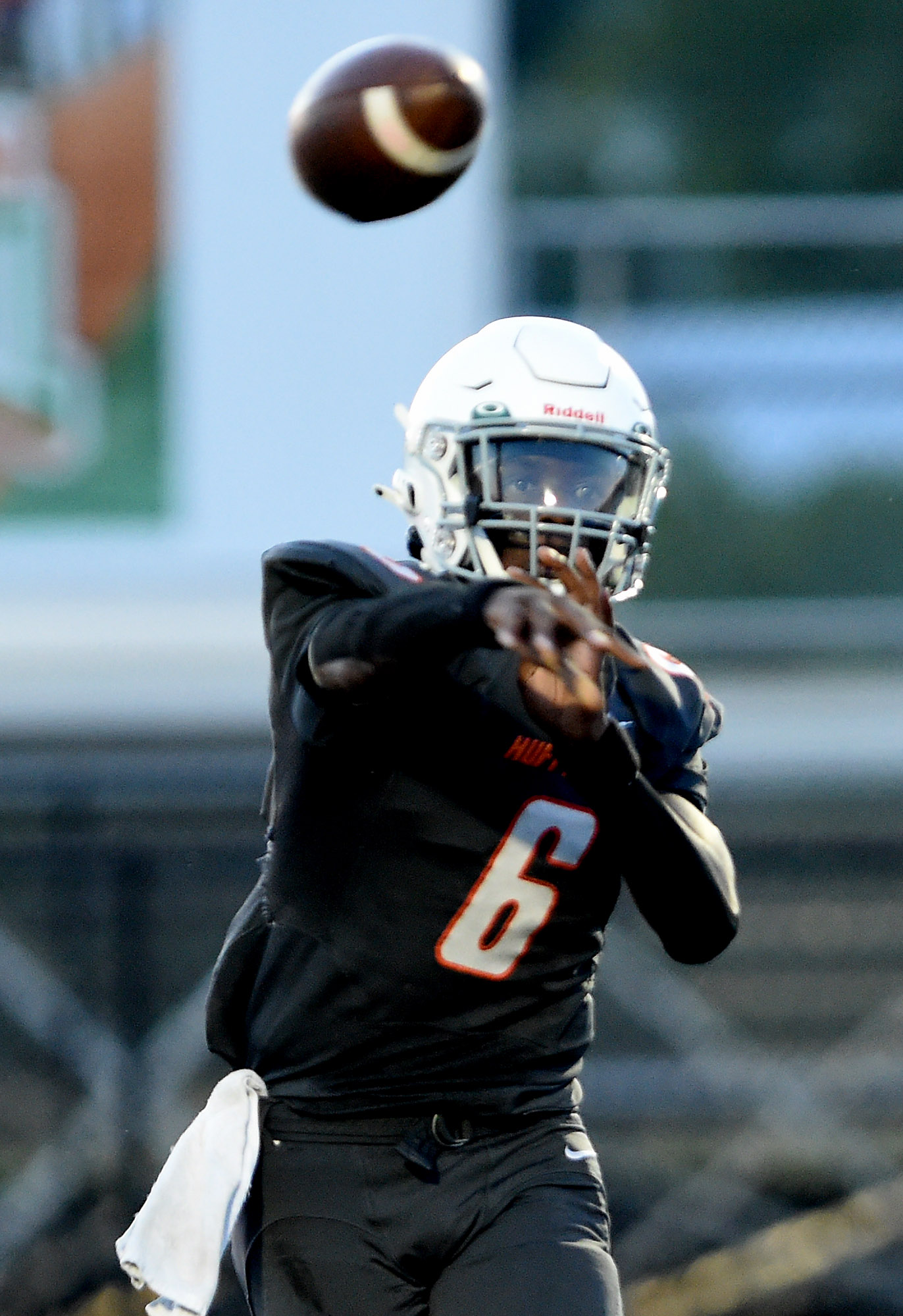 Center Point vs. Huffman football - al.com