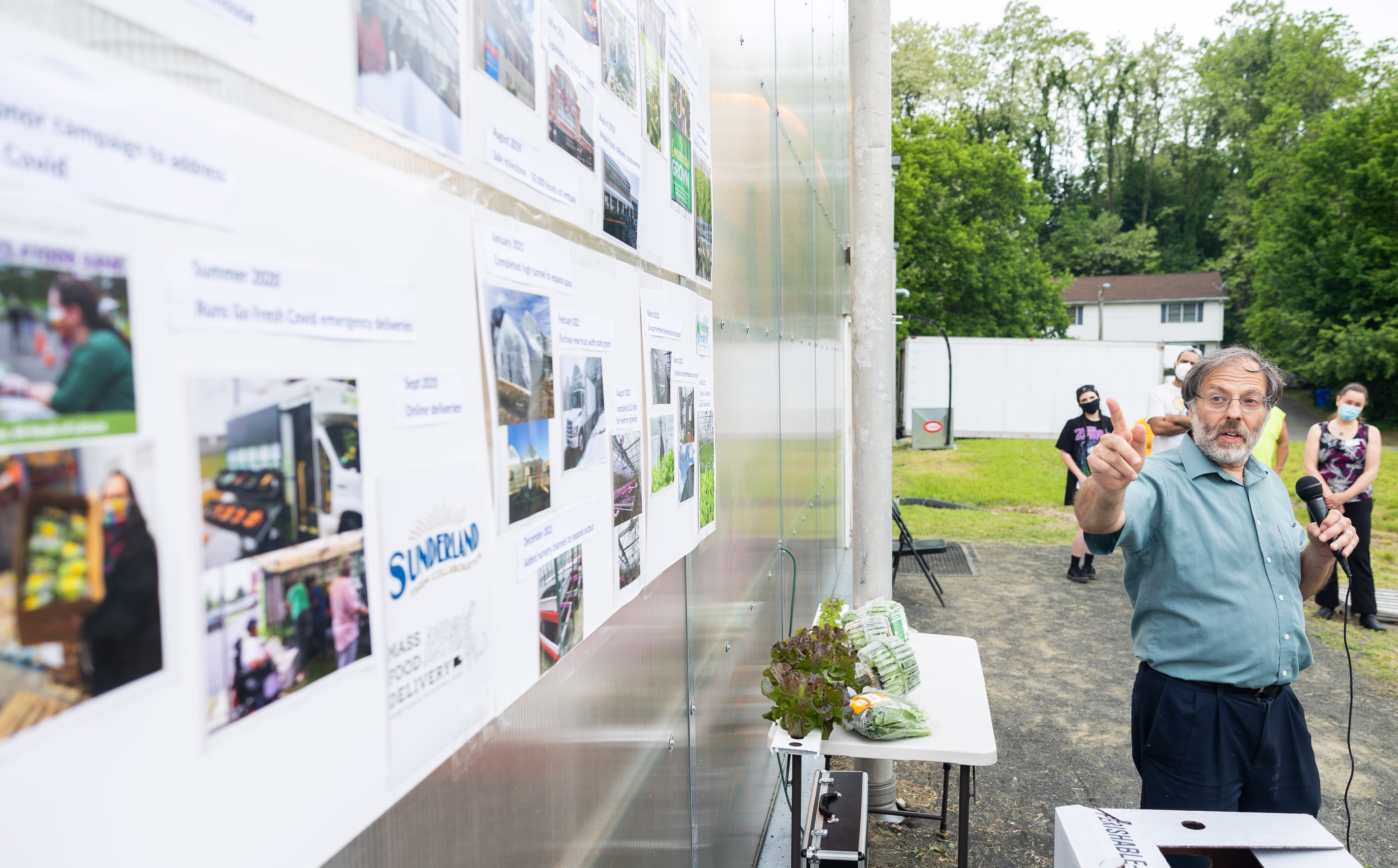 Wellspring Harvest celebrates four years anniversary - masslive.com