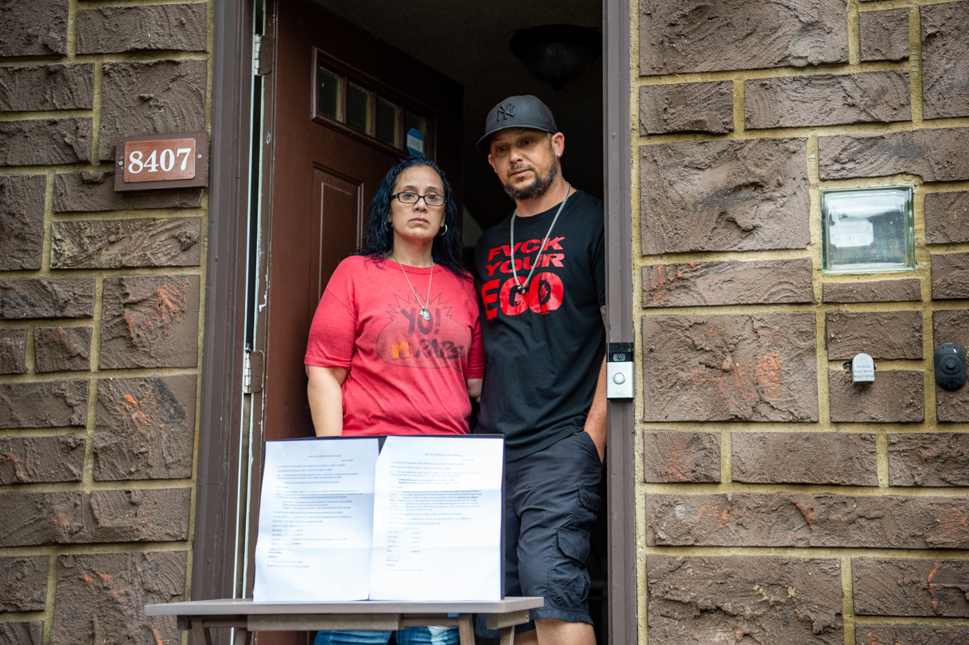 Edison Eviction - nj.com