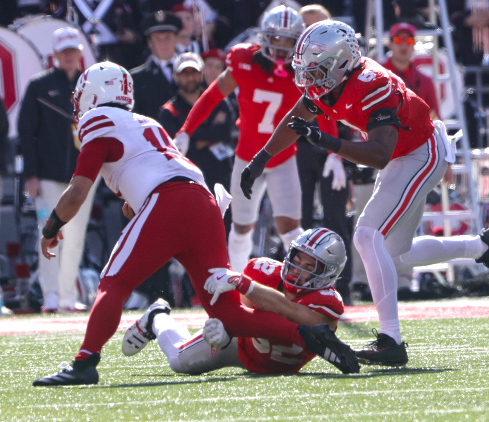 Ohio State vs. Nebraska, October 26, 2024 - cleveland.com