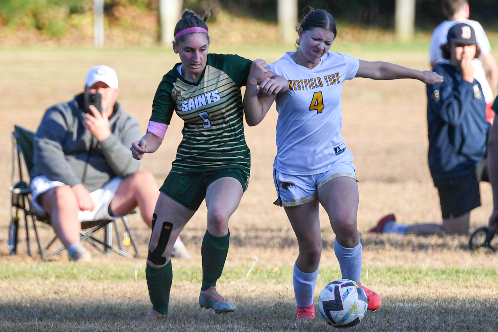2024 Season Recap - Westfield Technical Academy girls soccer - masslive.com