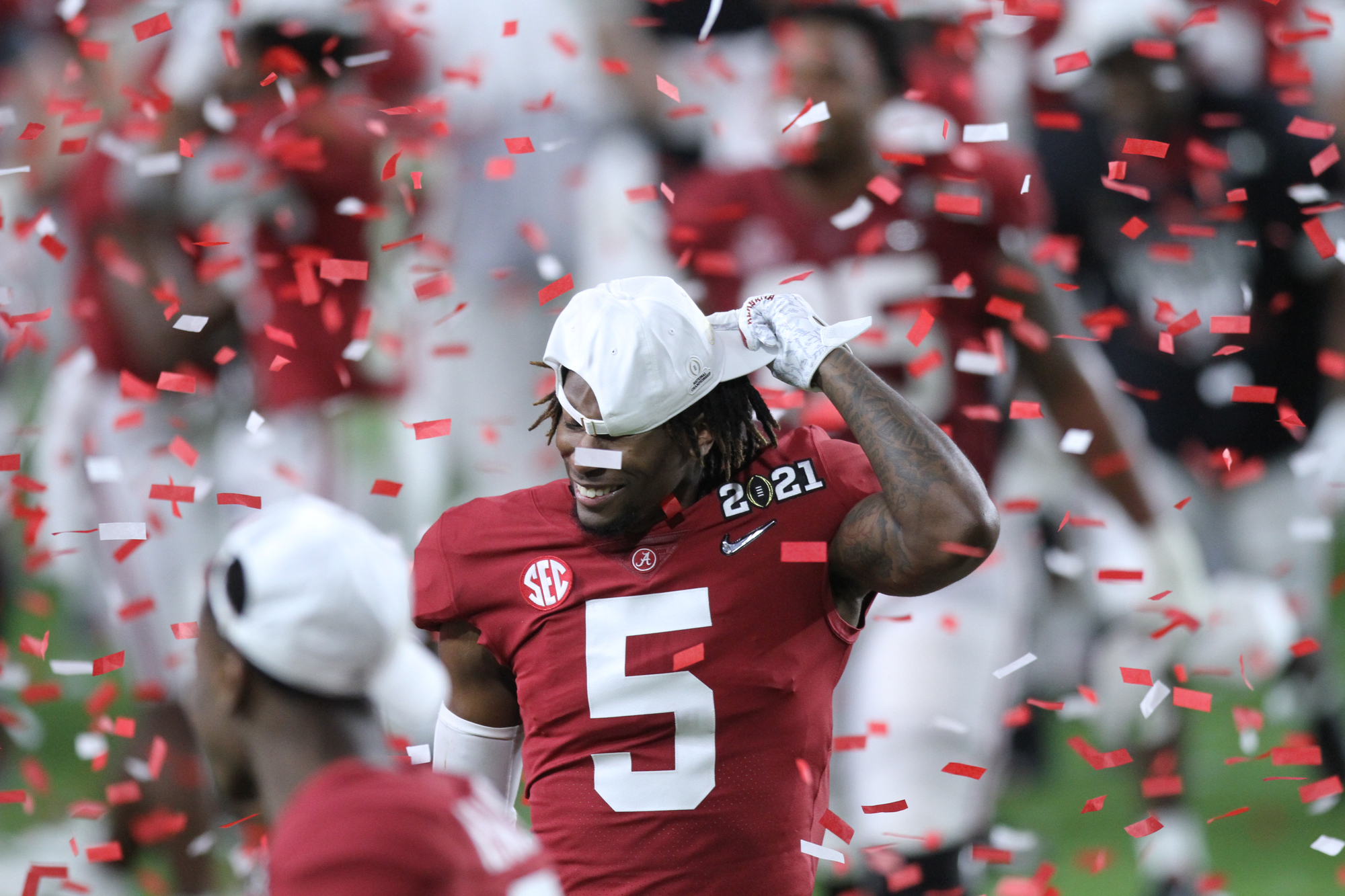 2021 CFP Championship game, January 11, OSU vs Alabama - silive.com