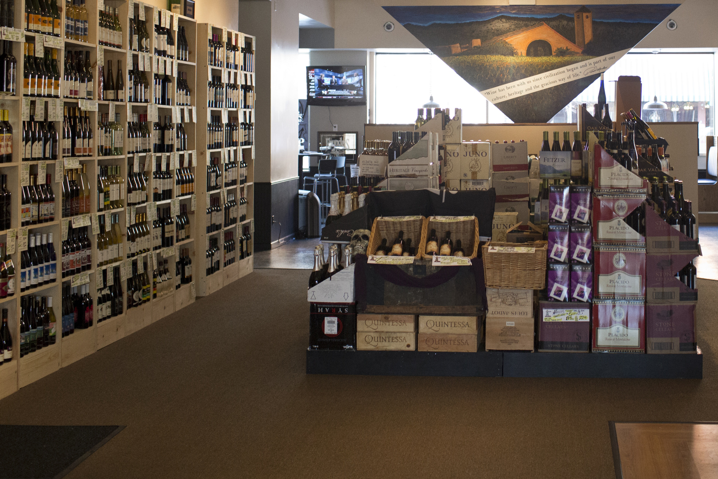 VNO Wine Warehouse - mlive.com