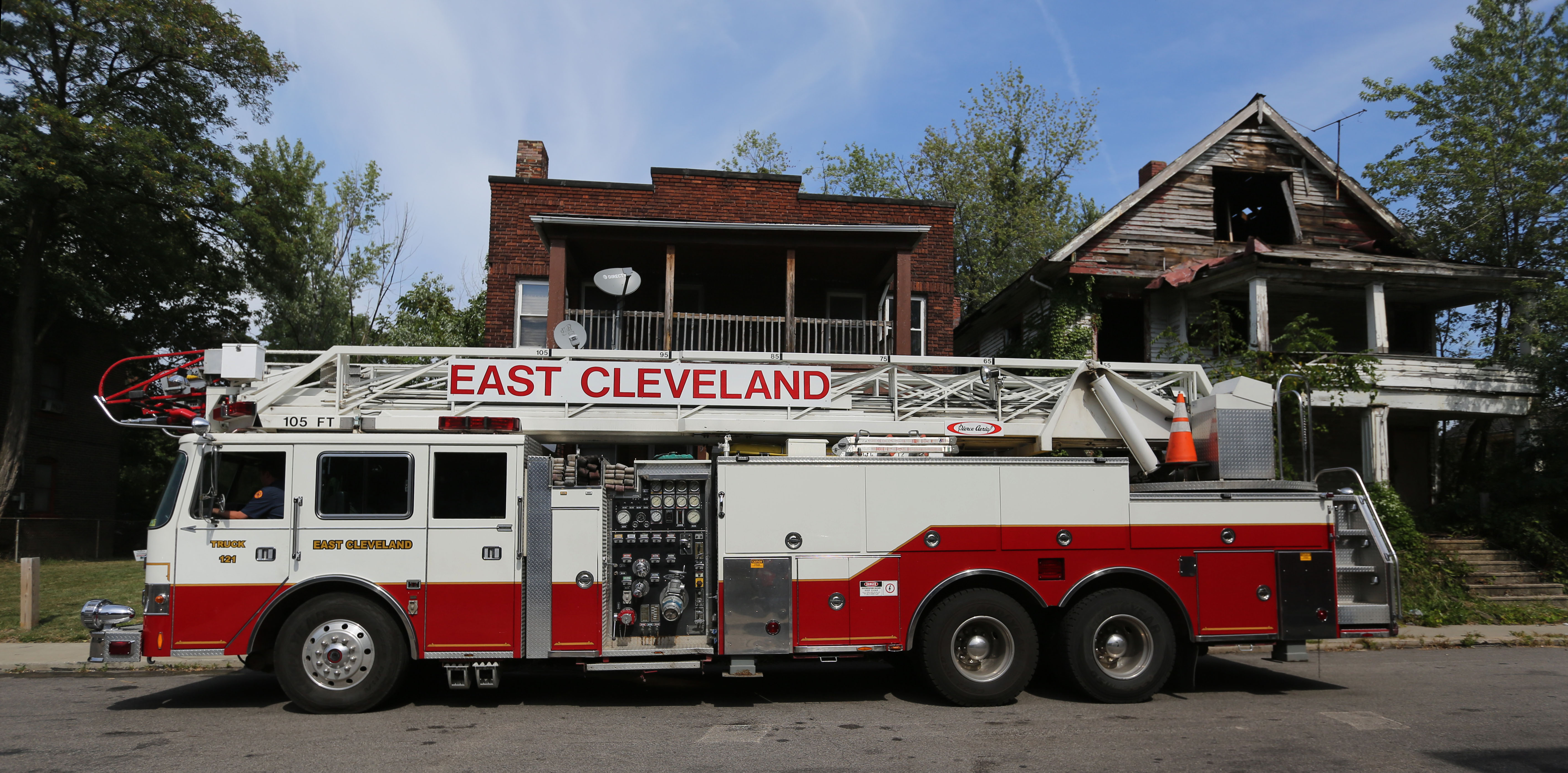East Cleveland Fire Department - cleveland.com