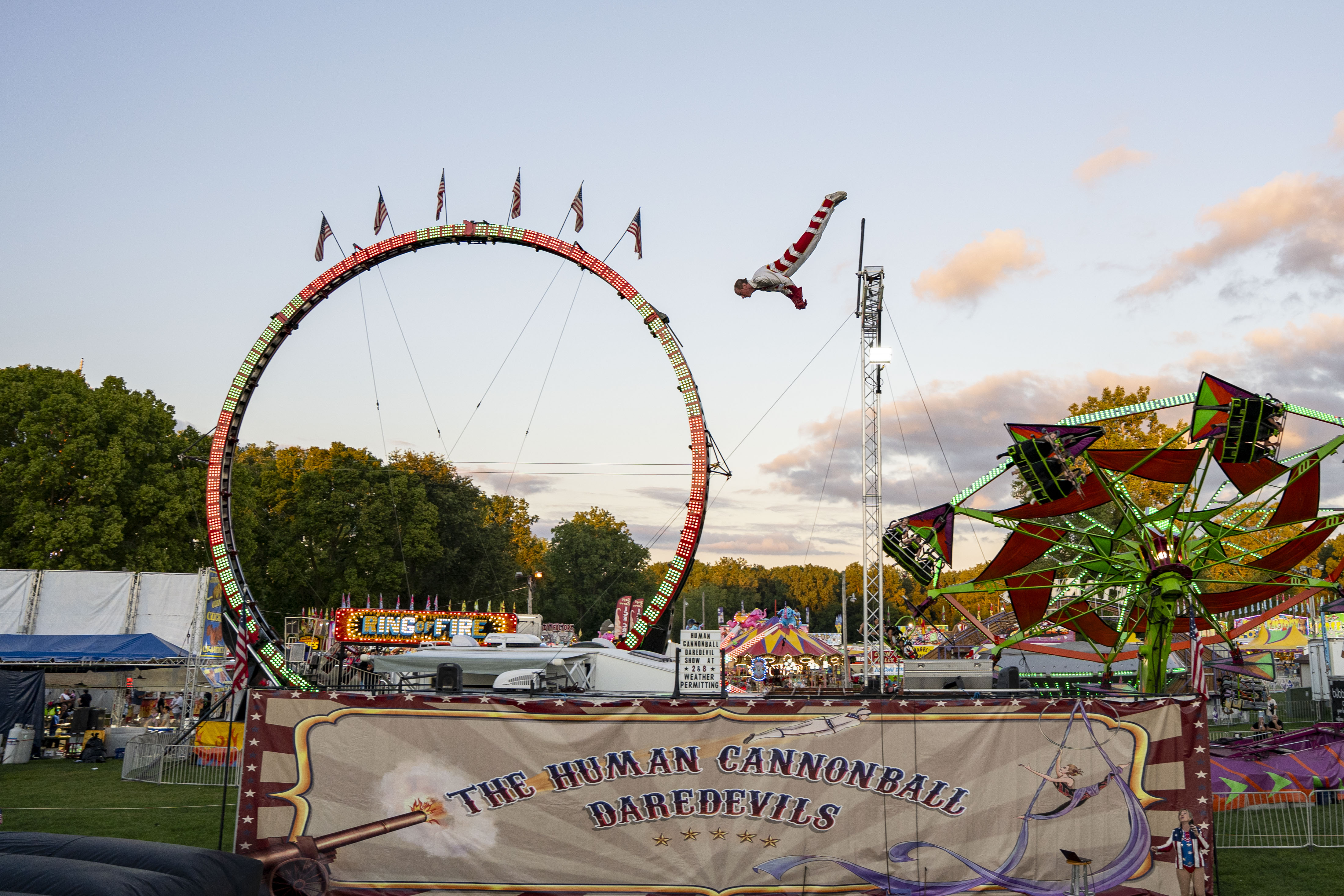 Fun, joy at the 2025 Genesee County Fair - mlive.com