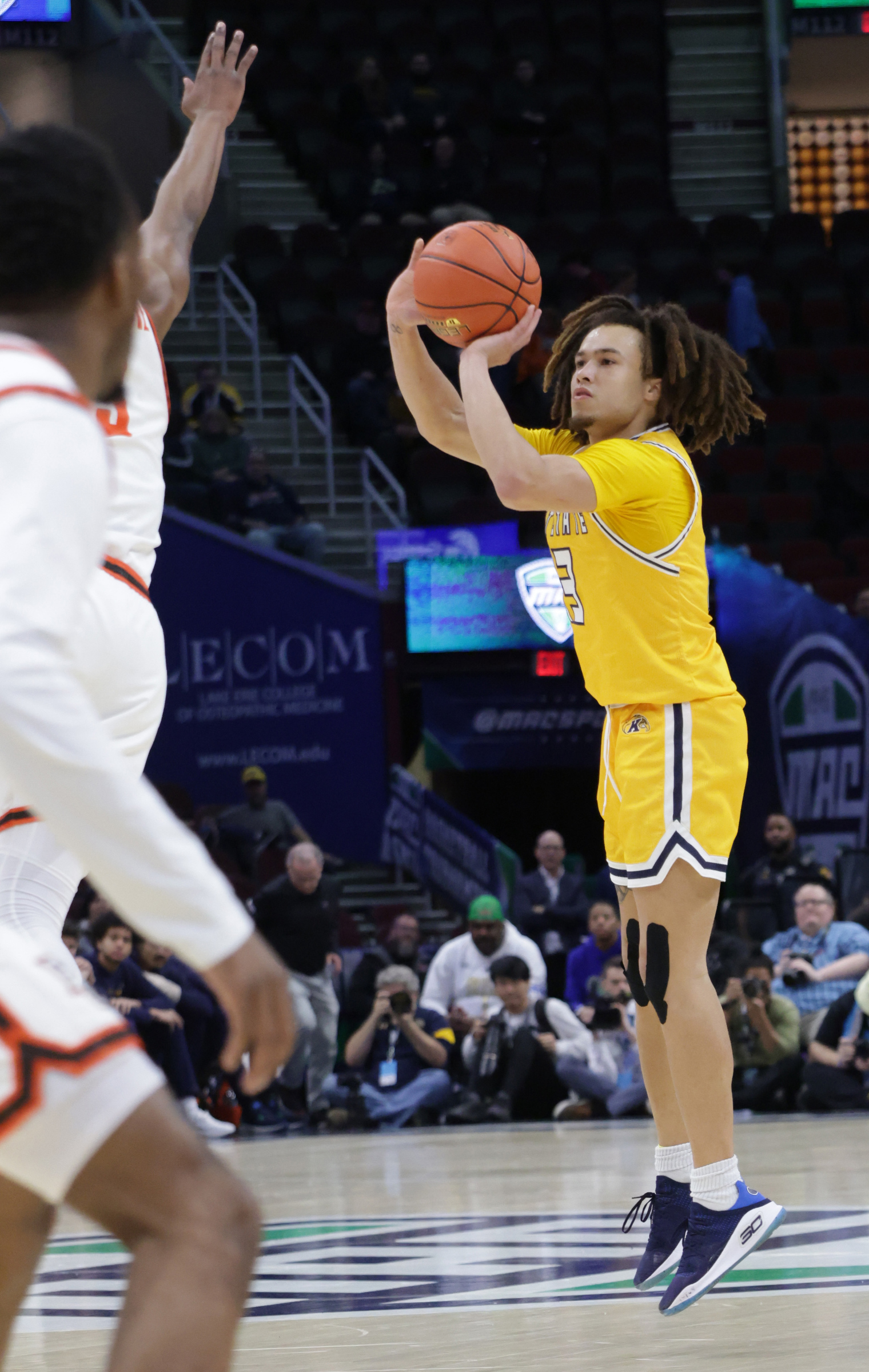 Kent State vs Bowling Green, Men's MAC semifinals - cleveland.com