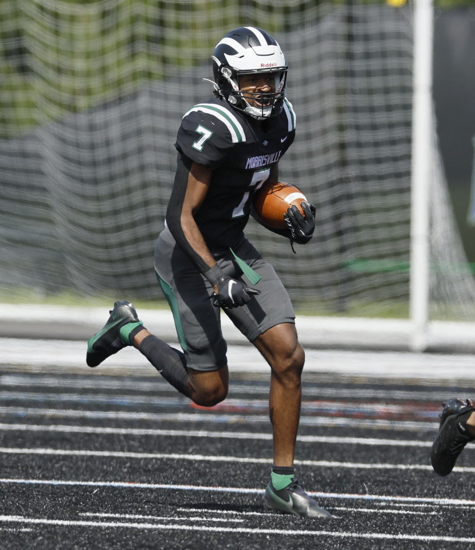 SUNY Morrisville vs. Catholic University - syracuse.com