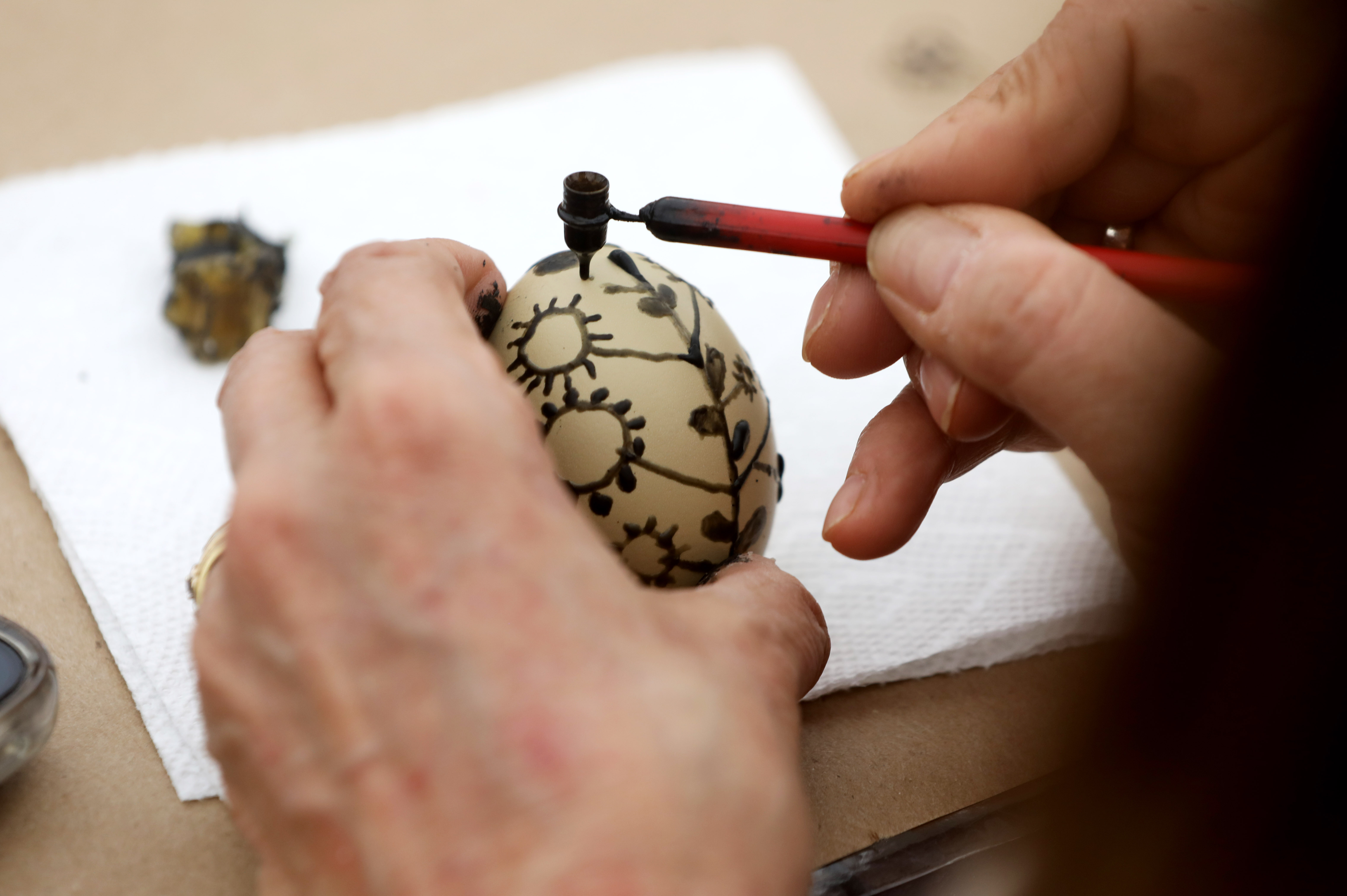 The art of pysanky explored in N.J. - nj.com