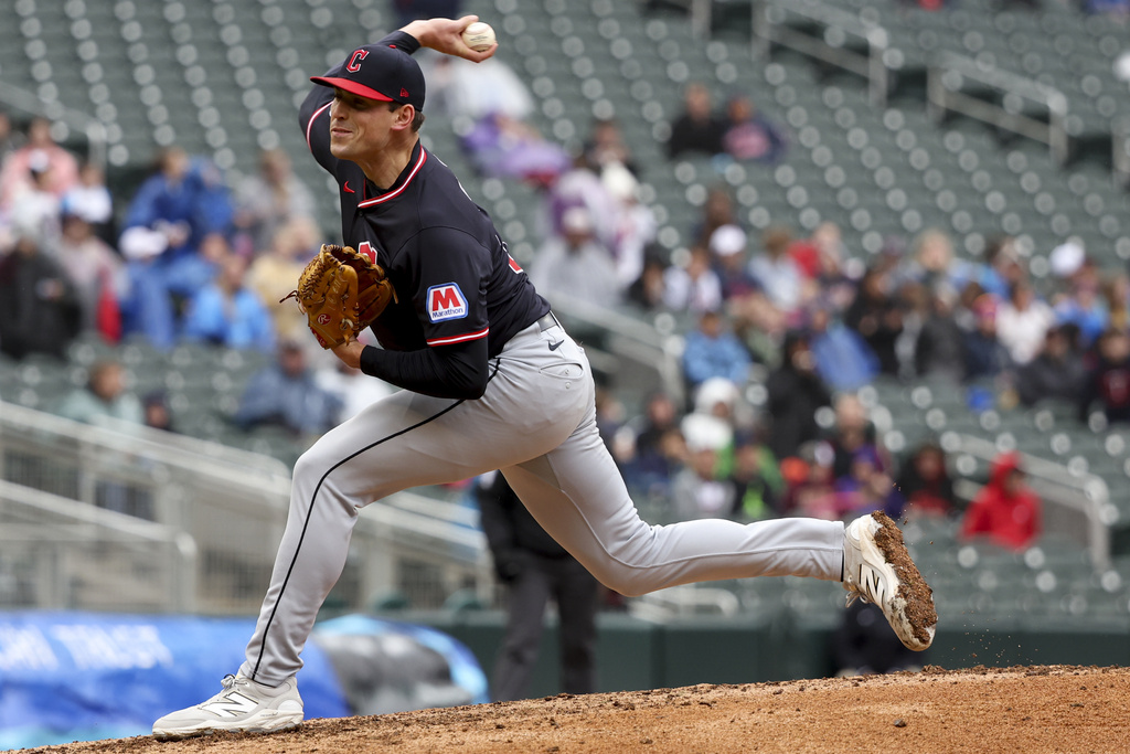 Cleveland Guardians vs. Minnesota Twins, Game 1, May 21, 2025 ...