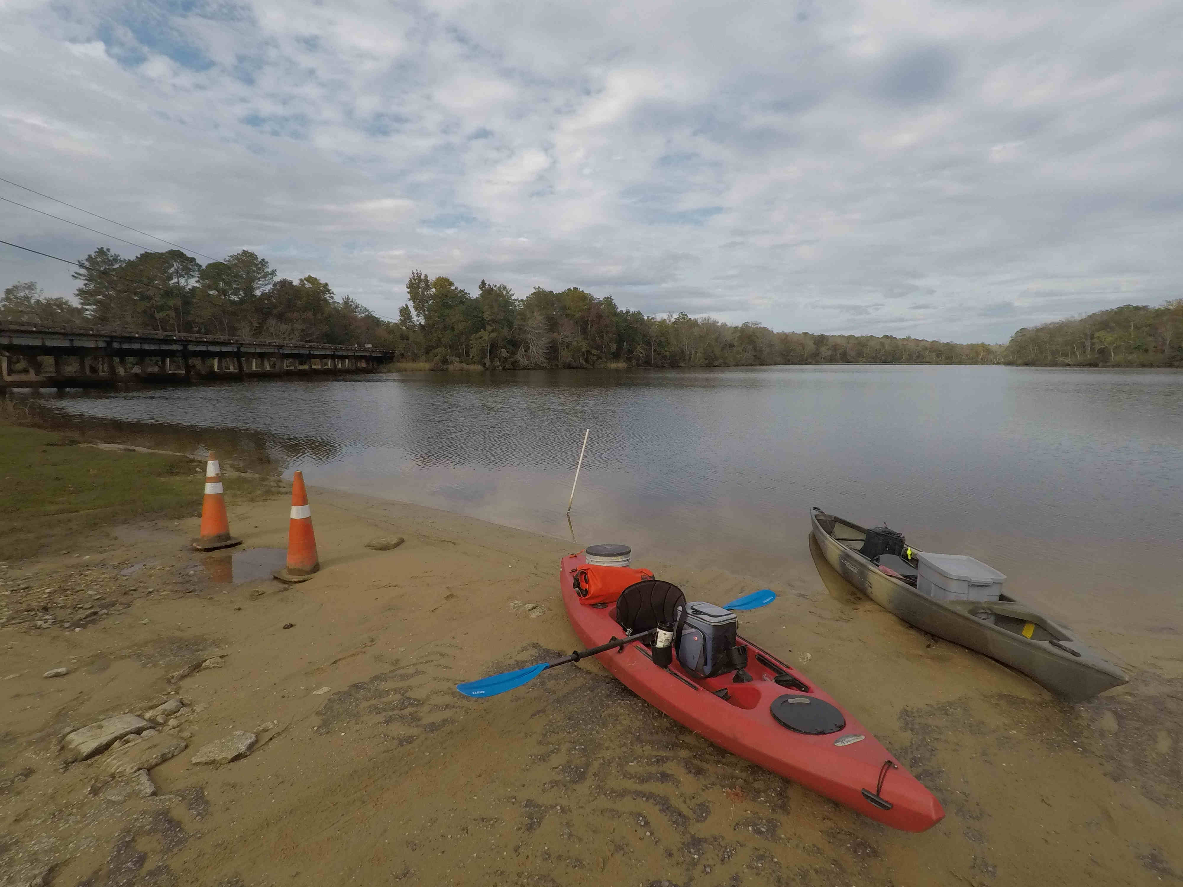 Lower Bartram Canoe Trail - al.com