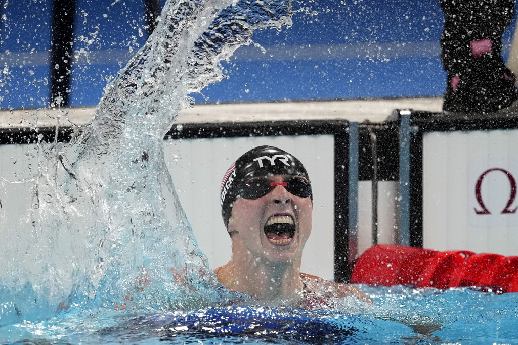 Paris Summer Olympics 2024: Day 5 - syracuse.com