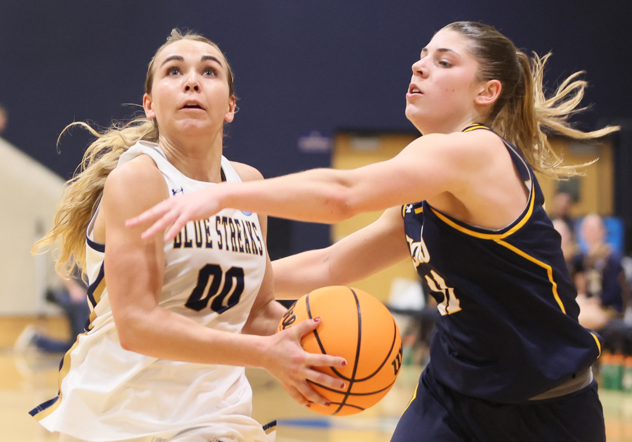 JCU womens basketball vs. College of New Jersey, March 6, 2026 ...