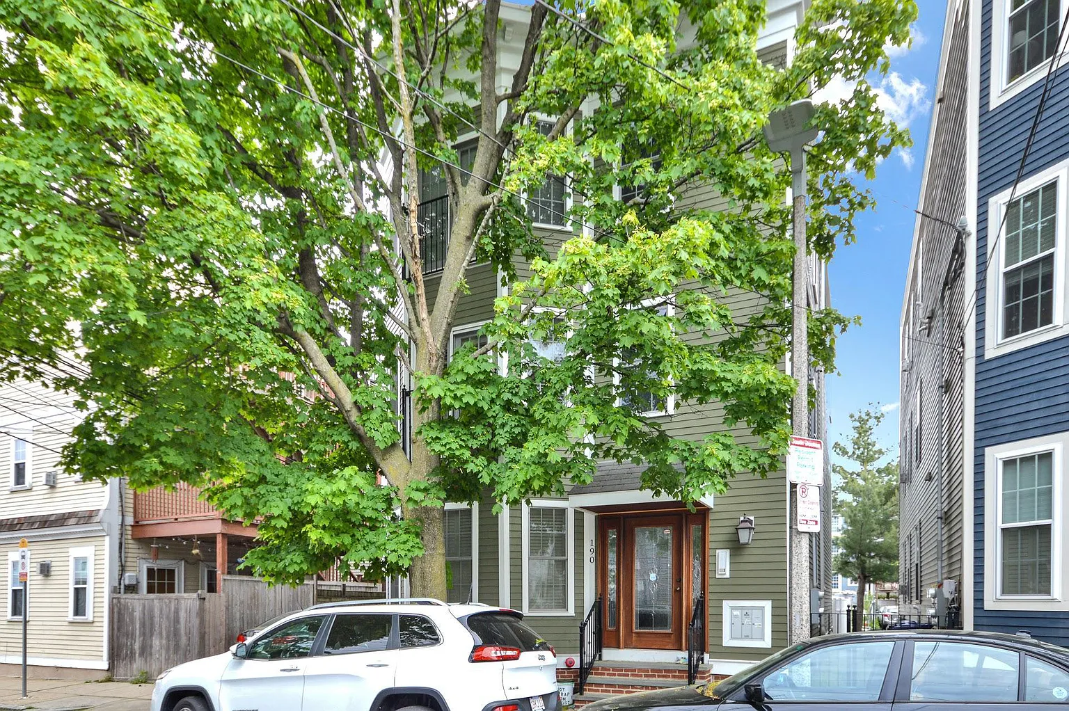 190 West Sixth St. in South Boston from 'Good Will Hunting' film has ...